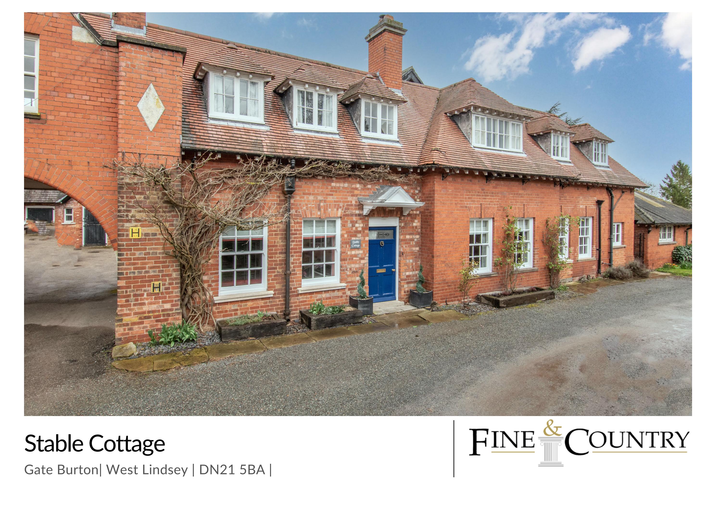 House For Sale Gate Burton at Carl Buteau blog