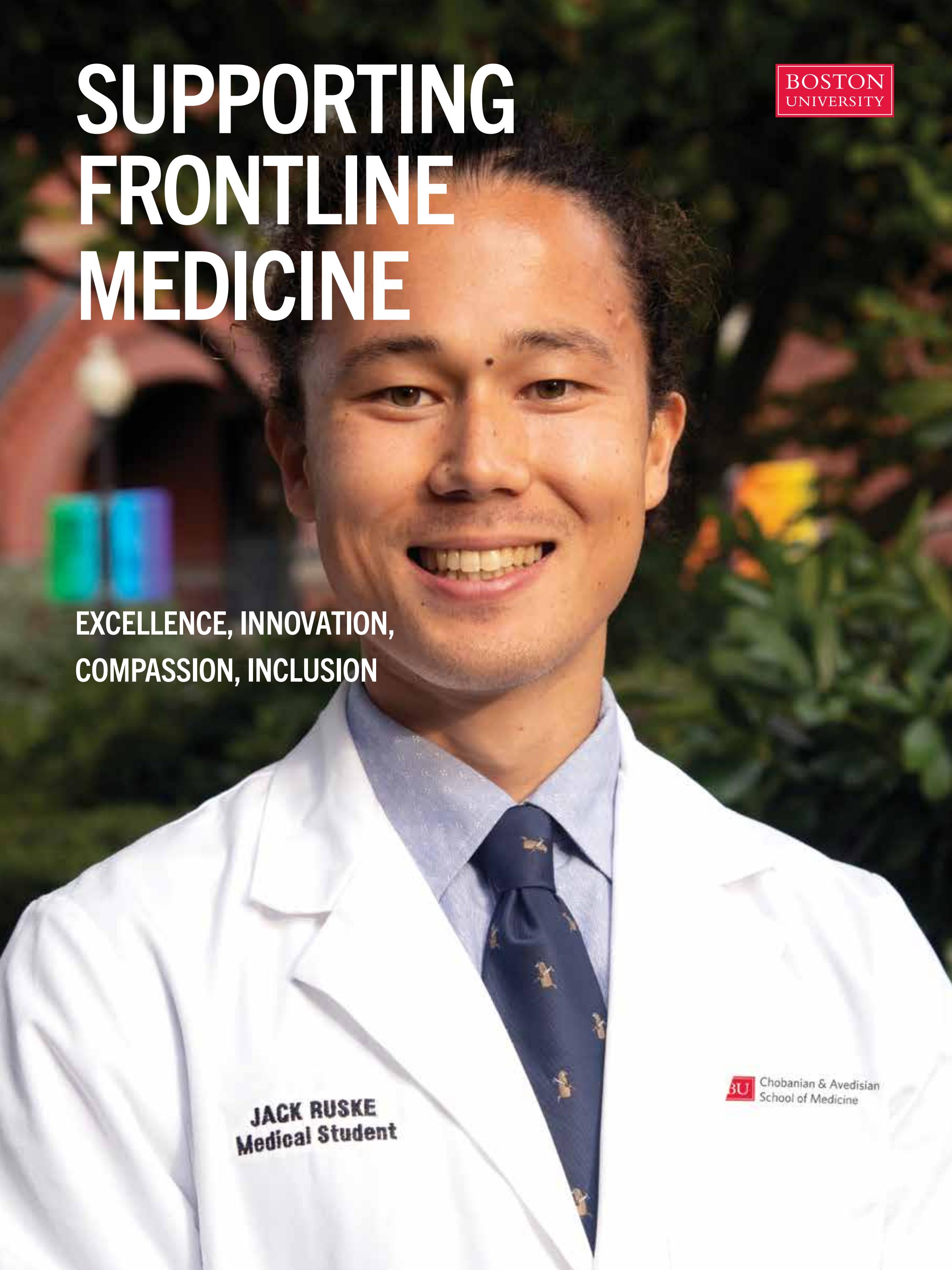 Chobanian & Avedisian School of Medicine Case Statement by Boston ...