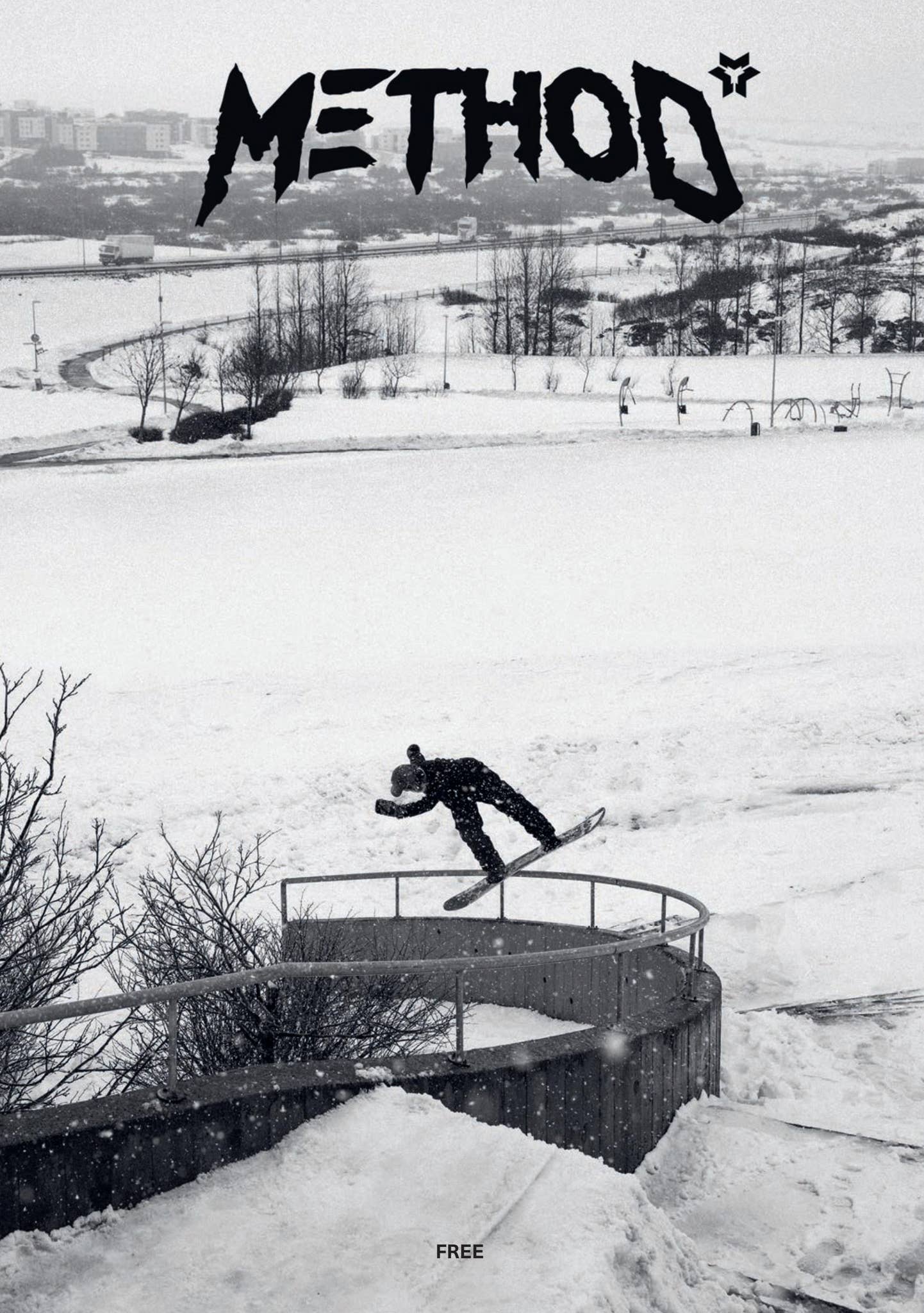 Method Mag Issue 23.2 by Method Snowboard Magazine - Issuu