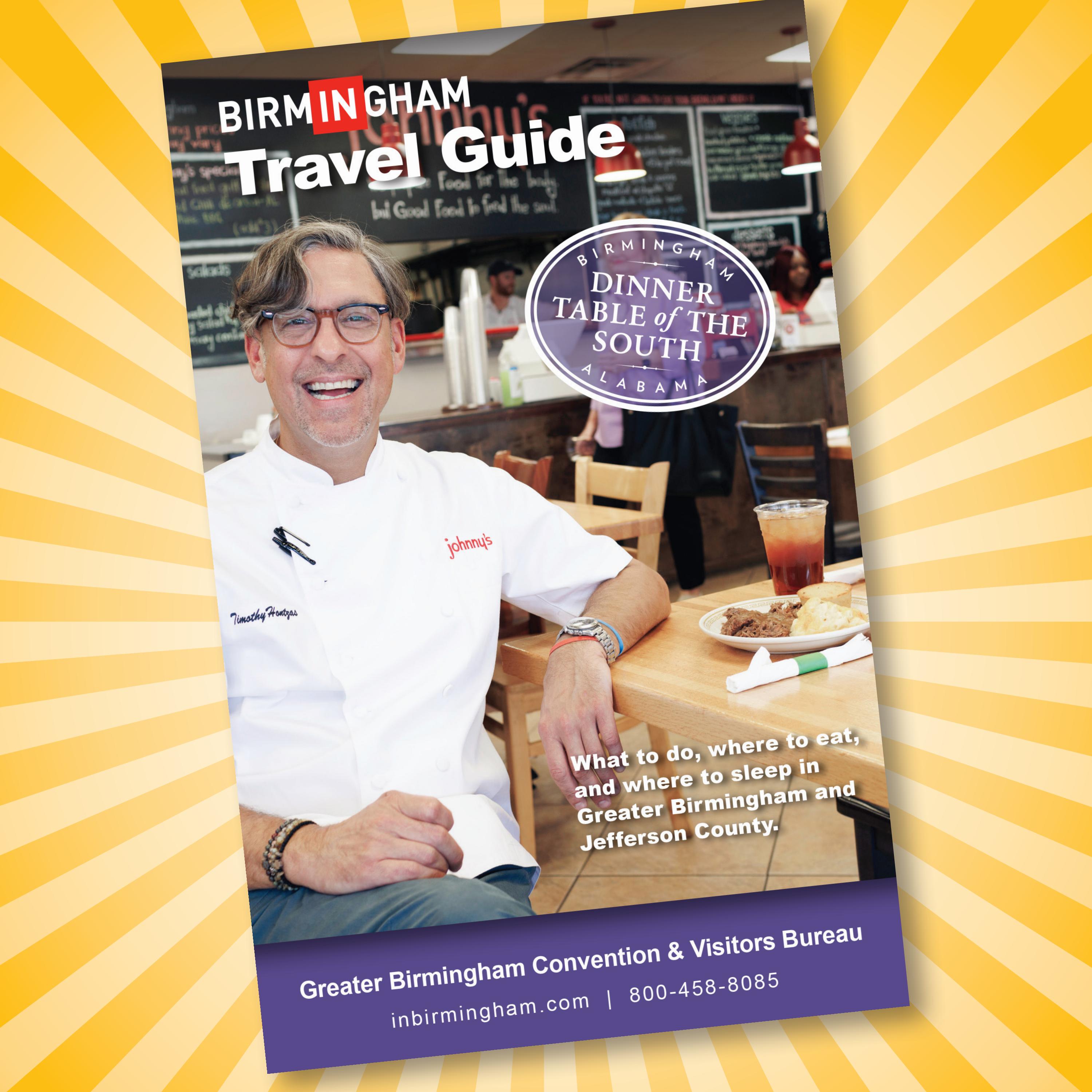 GBCVB 2023 Travel Guide by Greater Birmingham Convention & Visitors ...