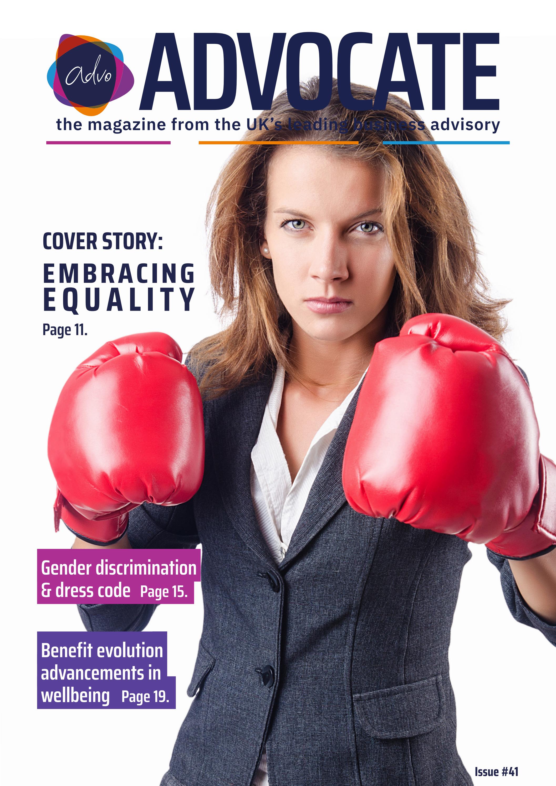 Advocate - Issue 41 by advo - Issuu