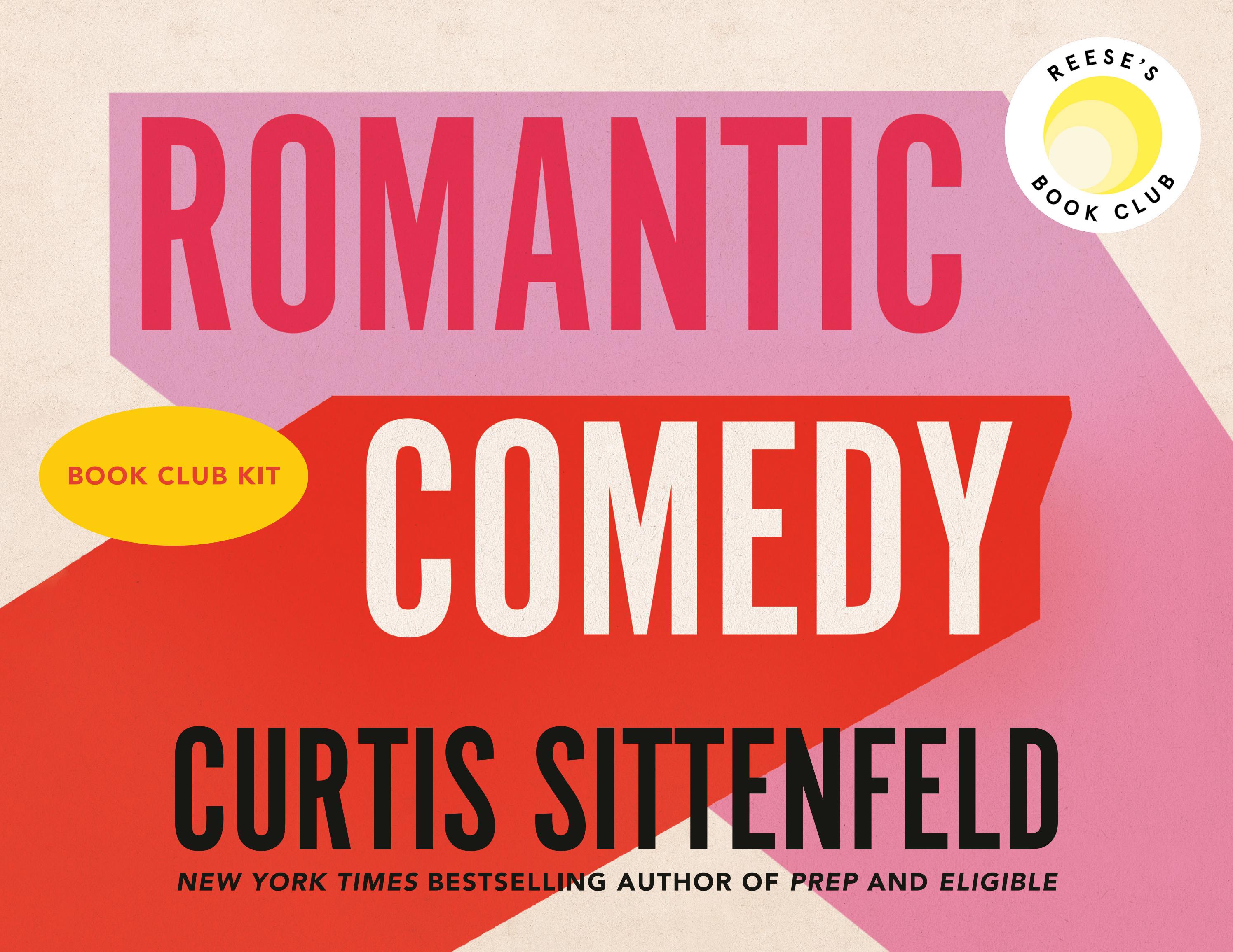 ROMANTIC COMEDY Book Club Kit by PRH Library - Issuu