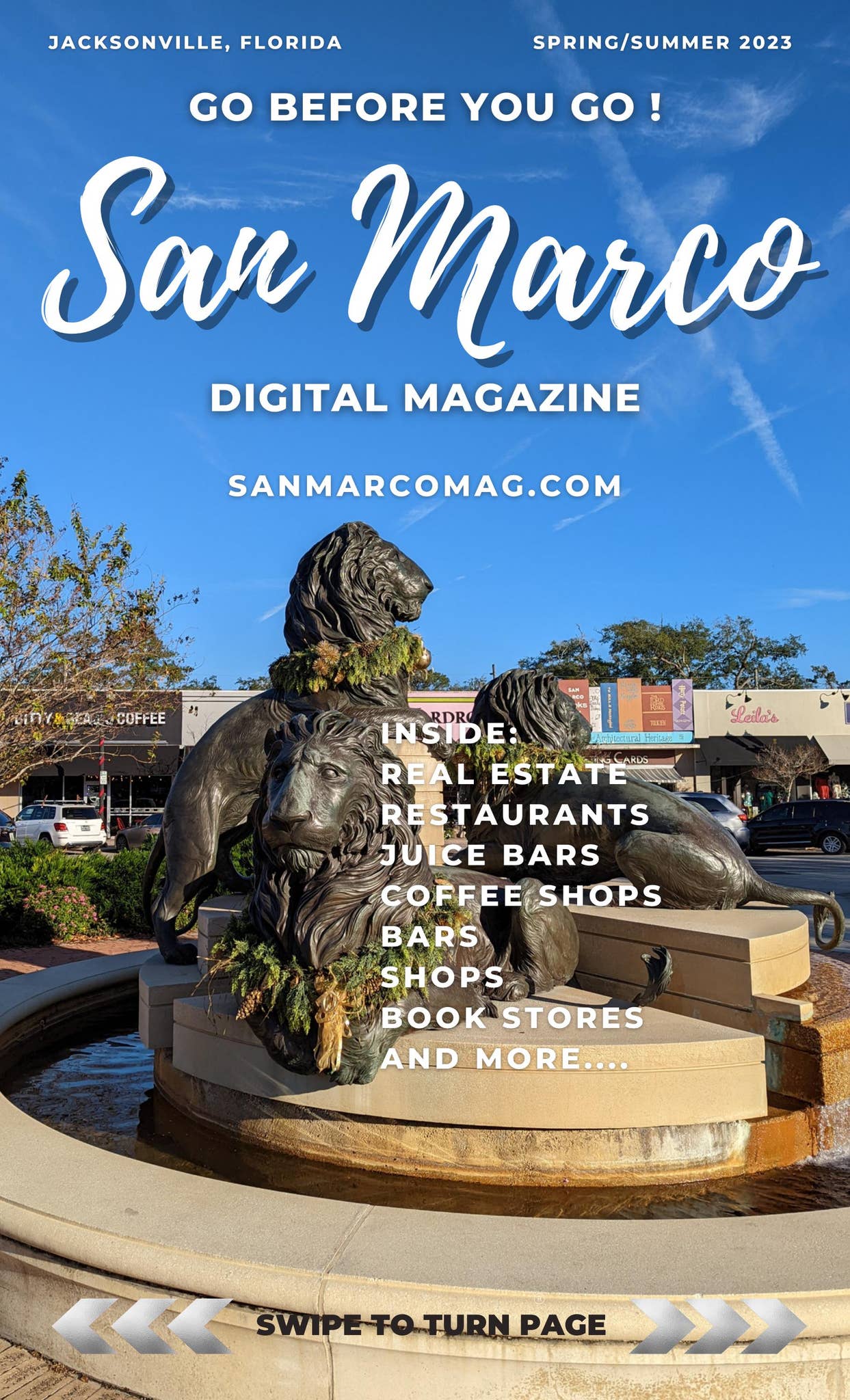 san marco april by bob byars - Issuu