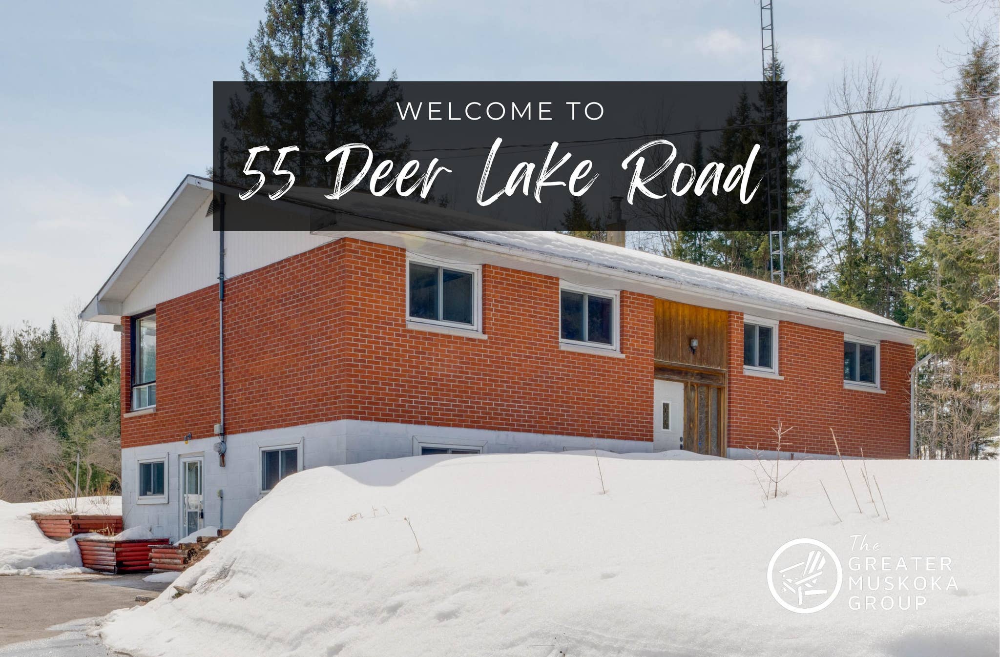 55 Deer Lake Road by The Greater Muskoka Group - Issuu