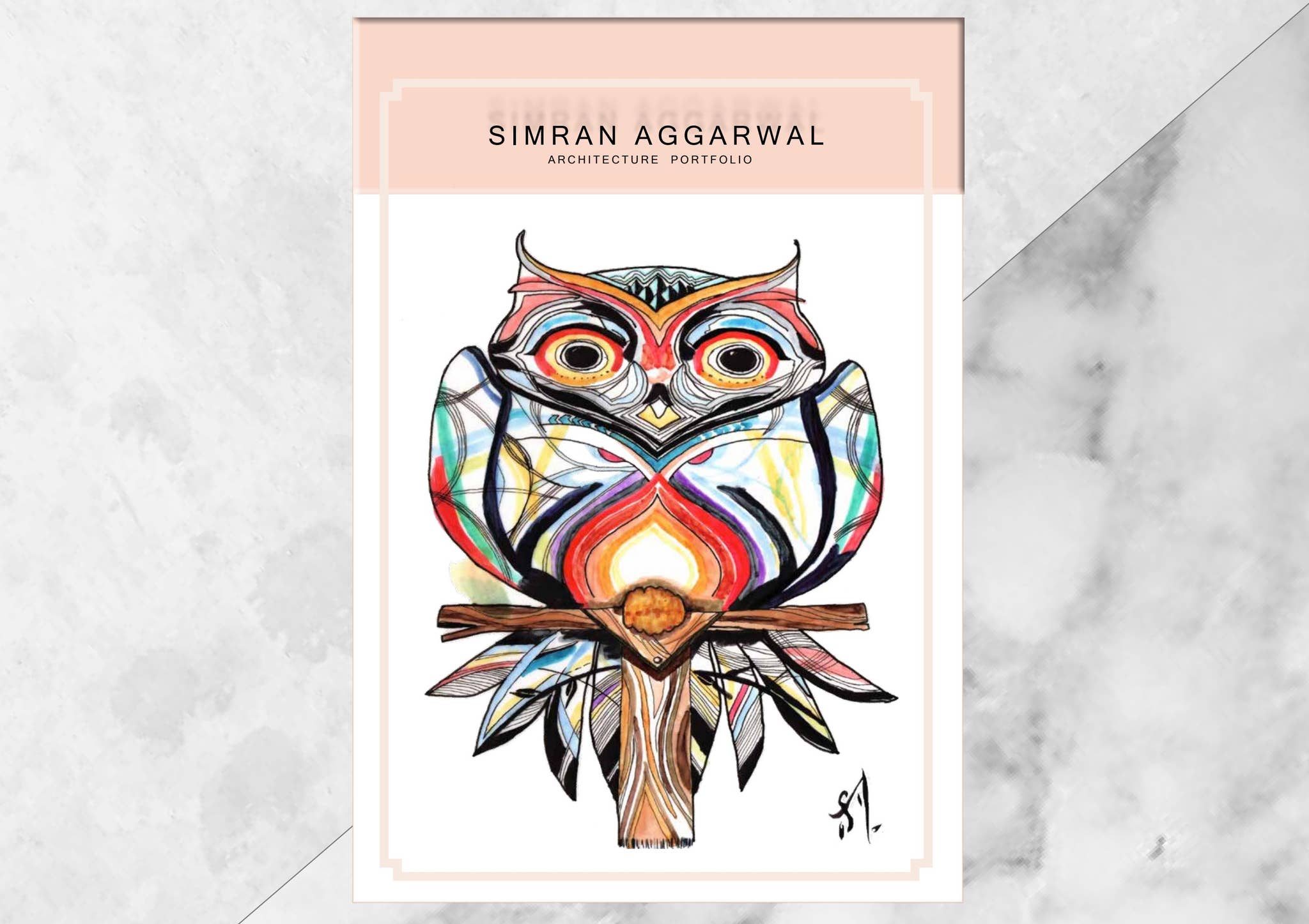 Archi Simran Portfolio: Selected work! by Simran Aggarwal - Issuu