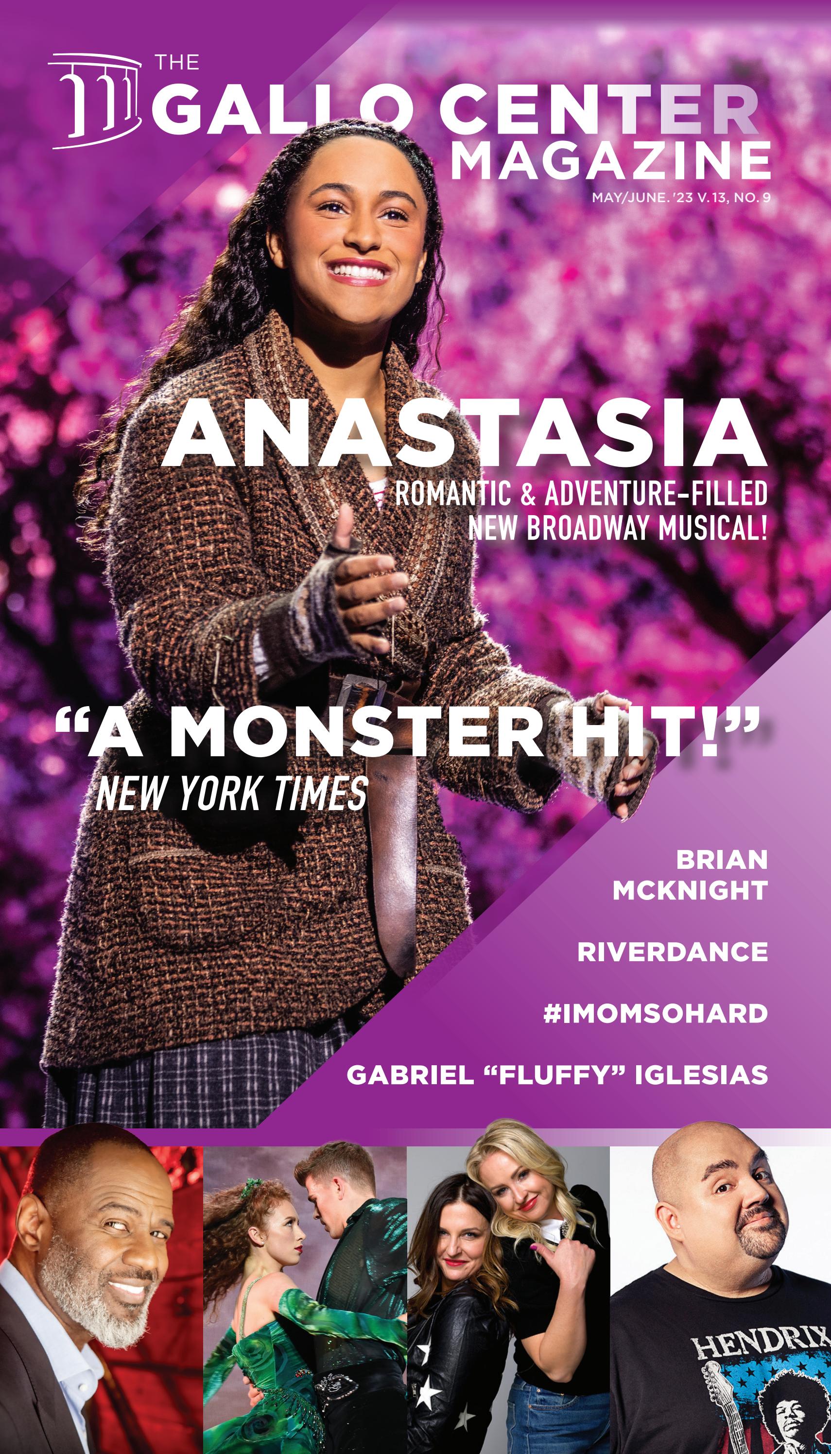 The Gallo Center Magazine - May/June 2023 by Gallo Center for the Arts ...