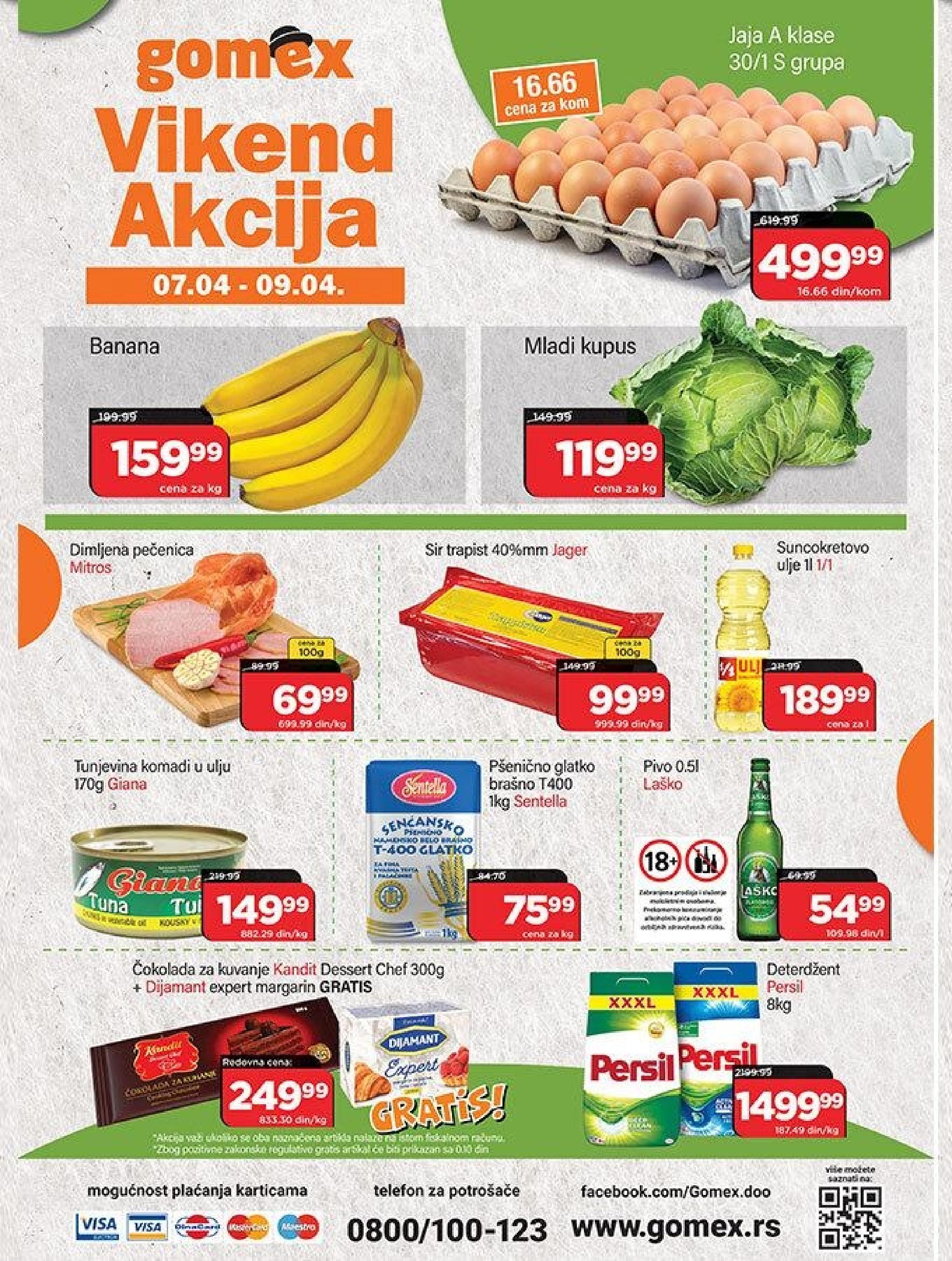 Vikend akcija by Nabava.net Katalozi - Issuu