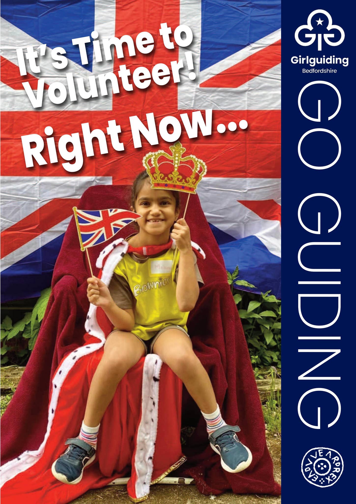 Go Guiding - Spring 2023 by Go Guiding - Issuu
