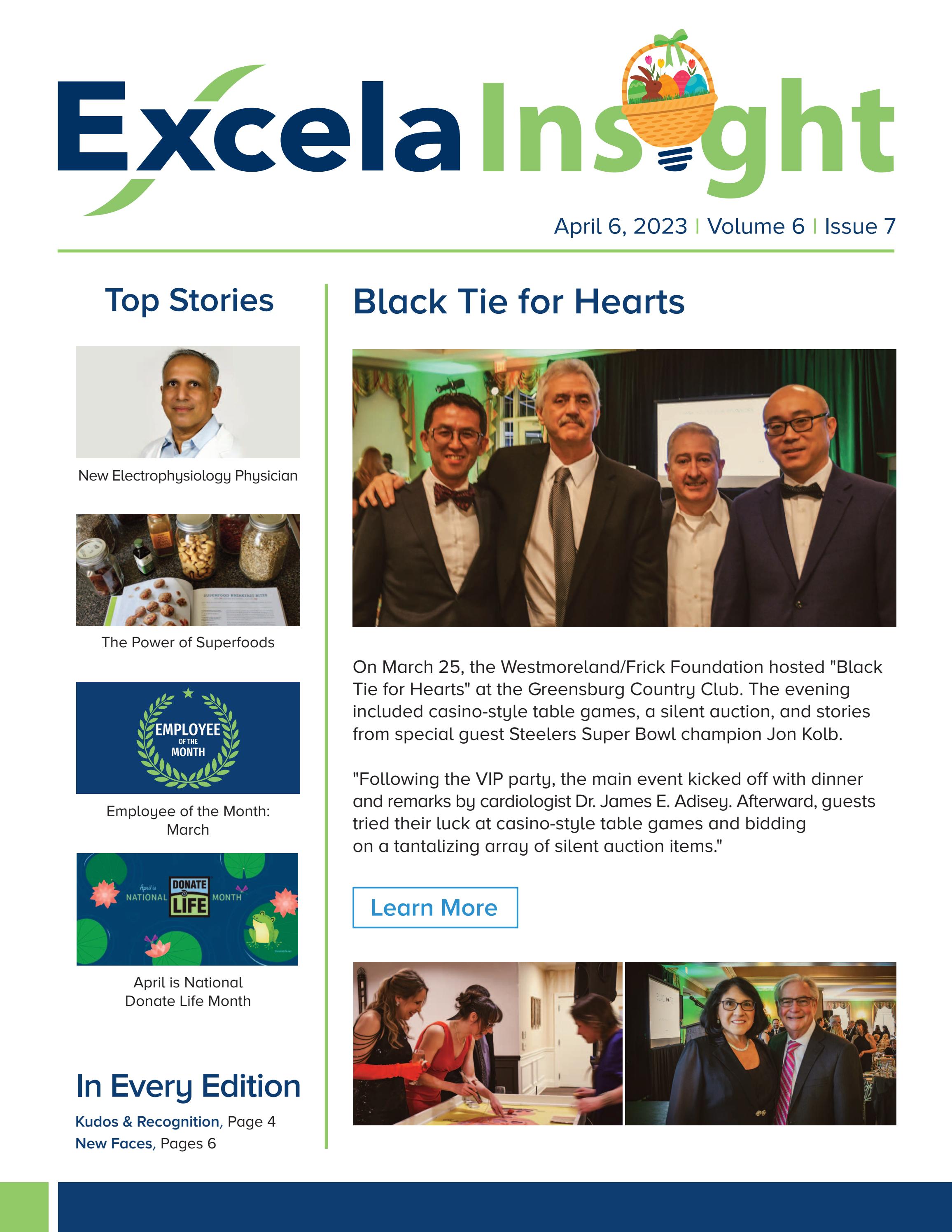 Excela Insight 4/6/2023 by Independence Health System - Issuu