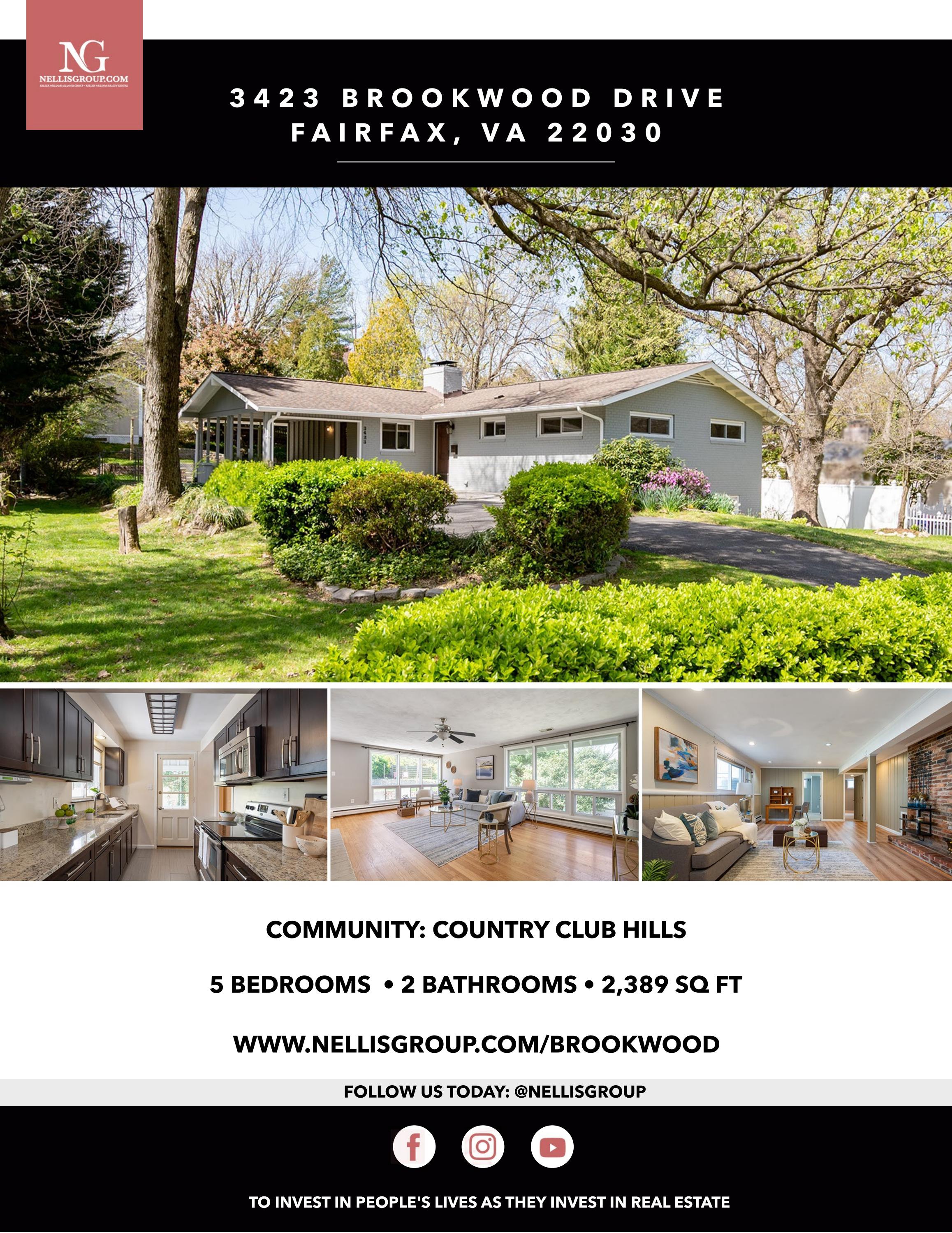 BROOKWOOD by Nellis Group - Issuu