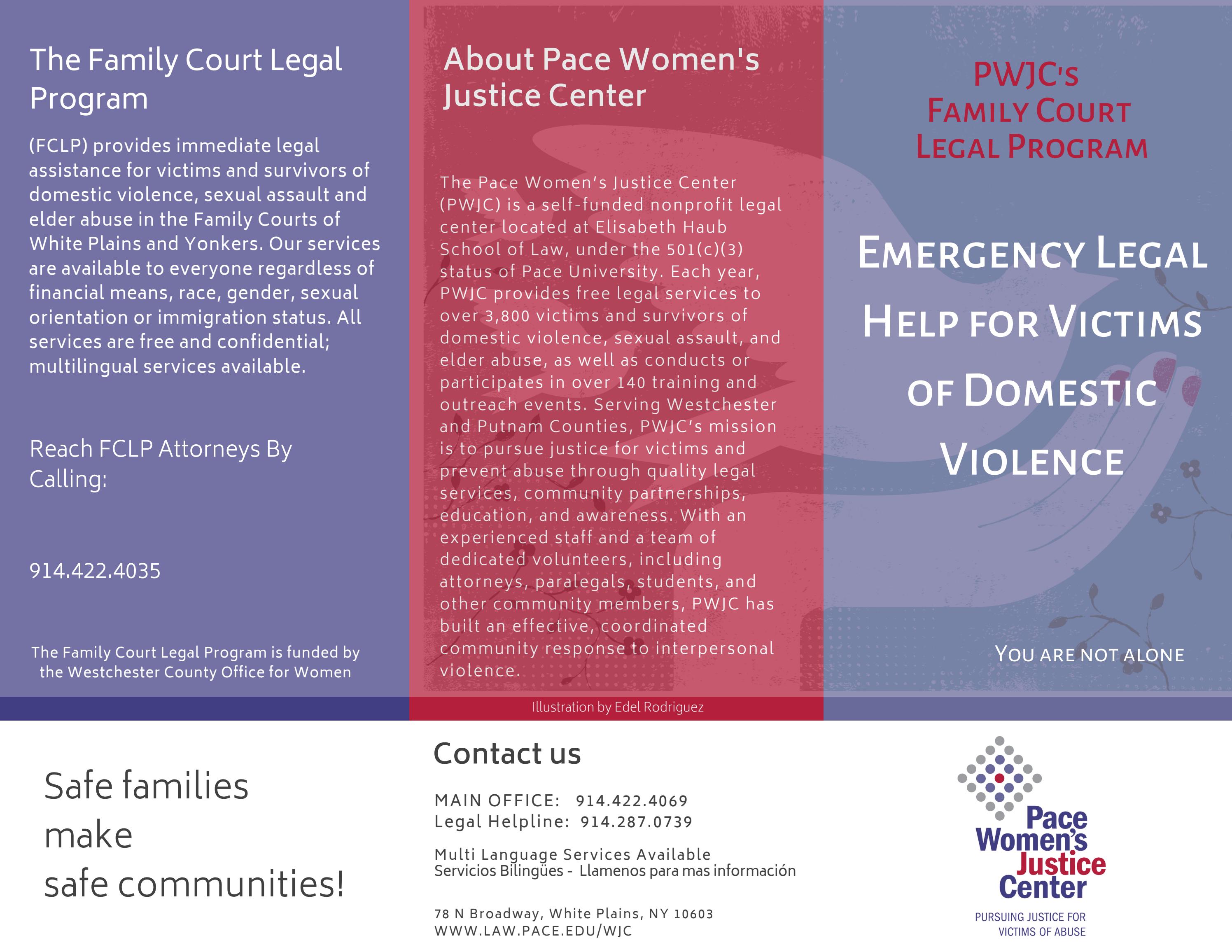 Emergency Legal Help for Victims of Domestic Violence - Family Legal ...