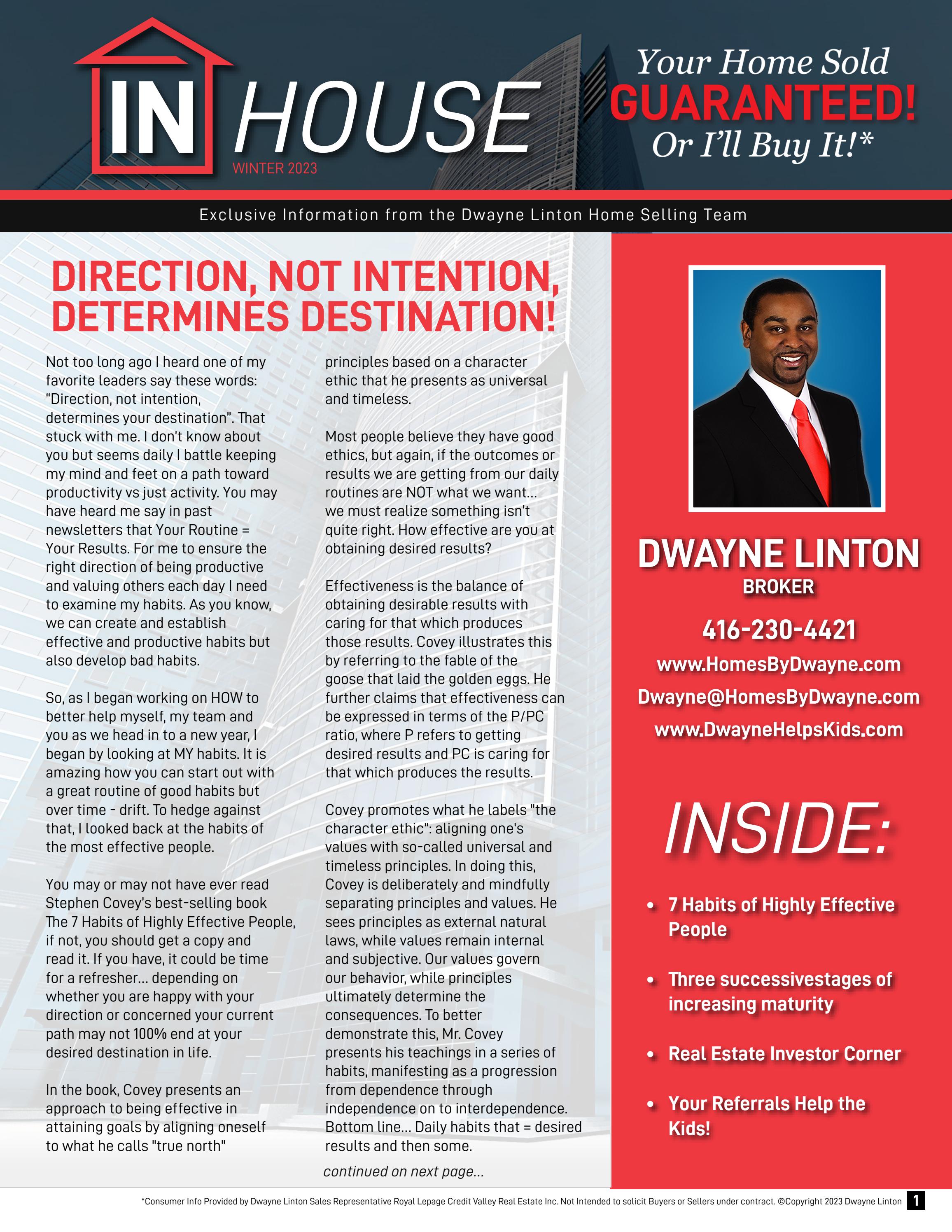 IN HOUSE by publication - Issuu