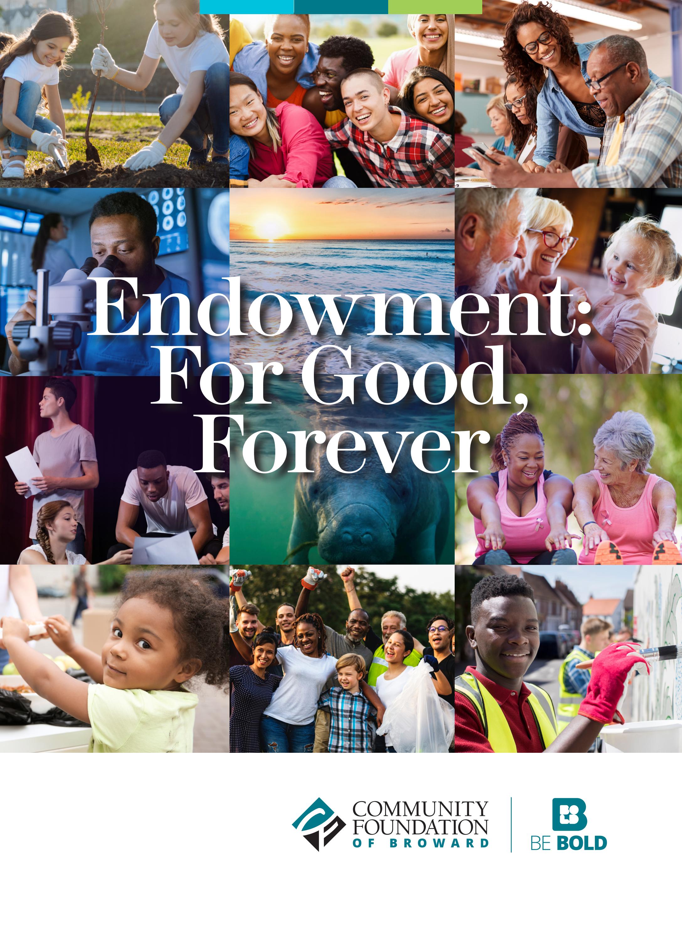 Endowment: For Good, Forever by Community Foundation of Broward - Issuu