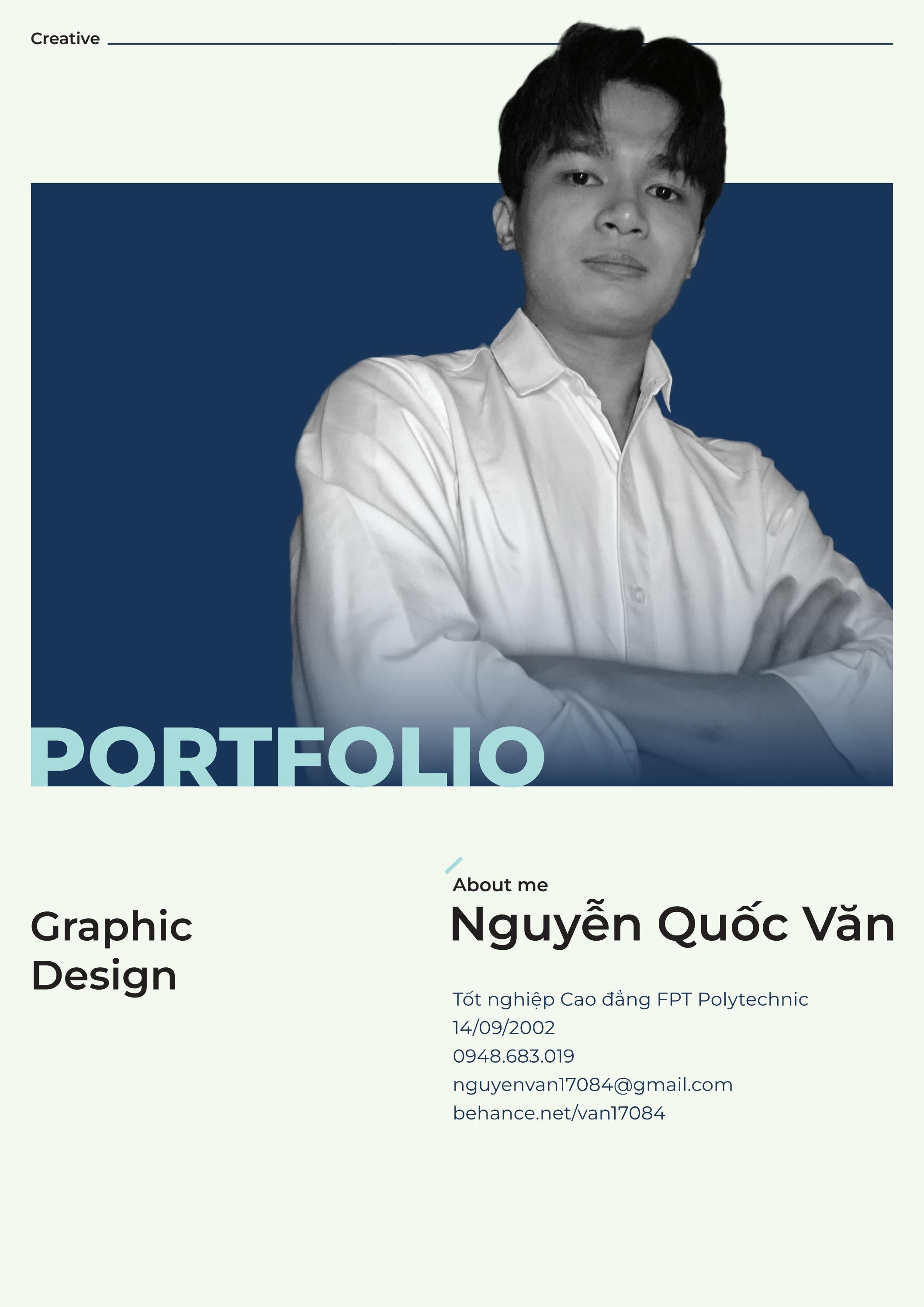 Portfolio_Nguyễn Quốc Văn by Van Nguyen - Issuu
