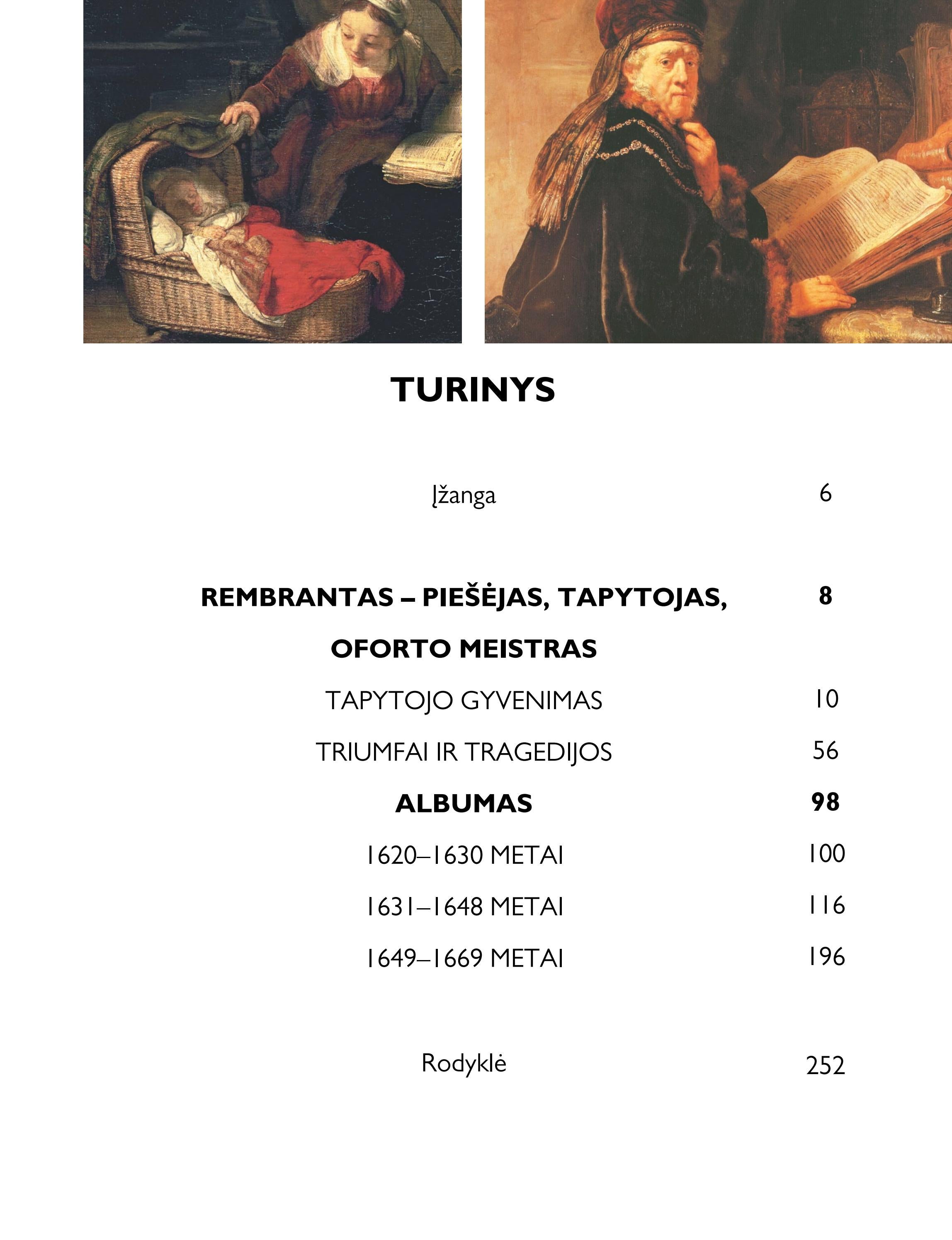 Rembrantas. Gyvenimas ir kūryba 500 iliustracijų by knygos.lt - Issuu