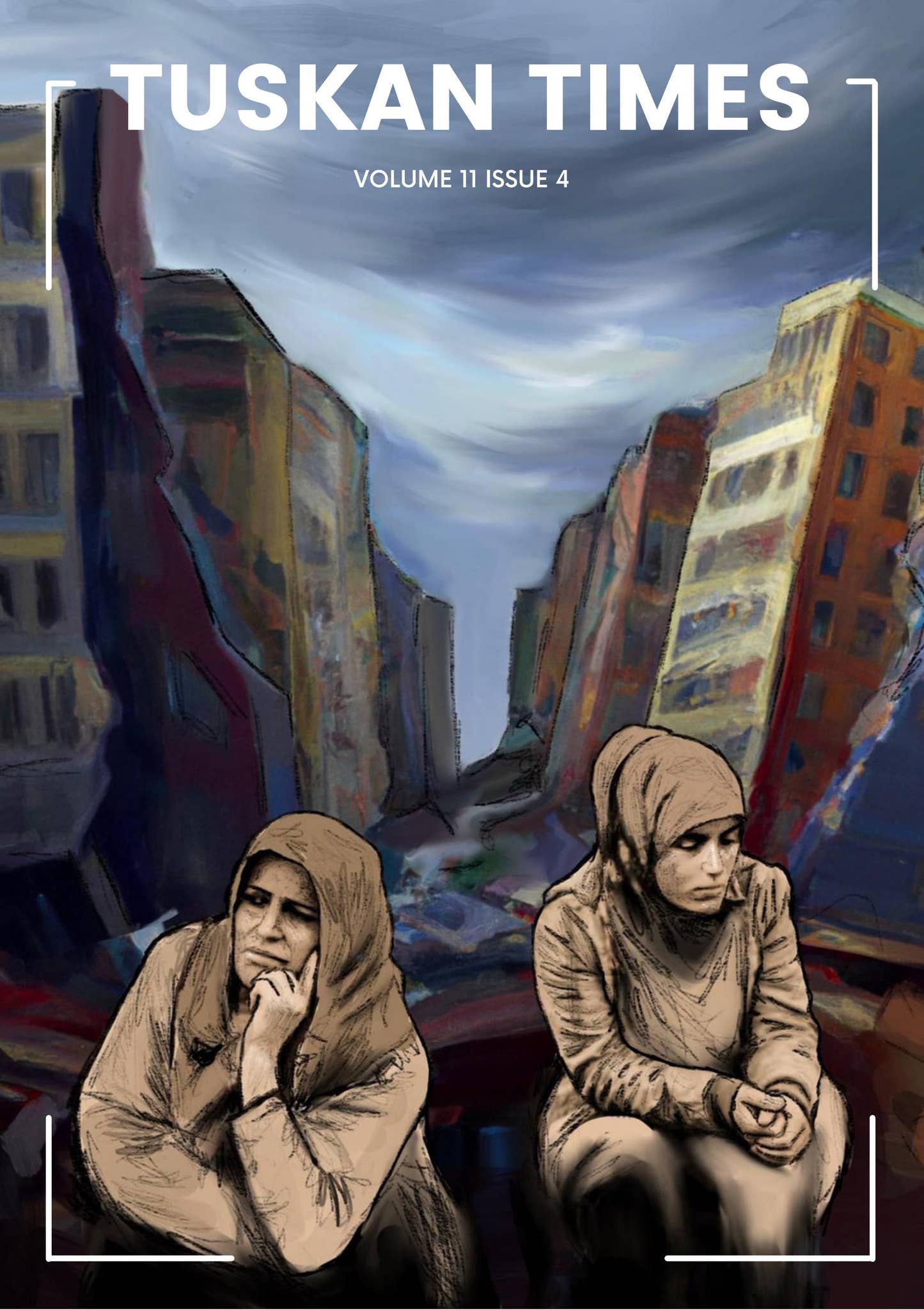 Tuskan Times Volume 11 Issue 4 by ISF-Florence - Issuu