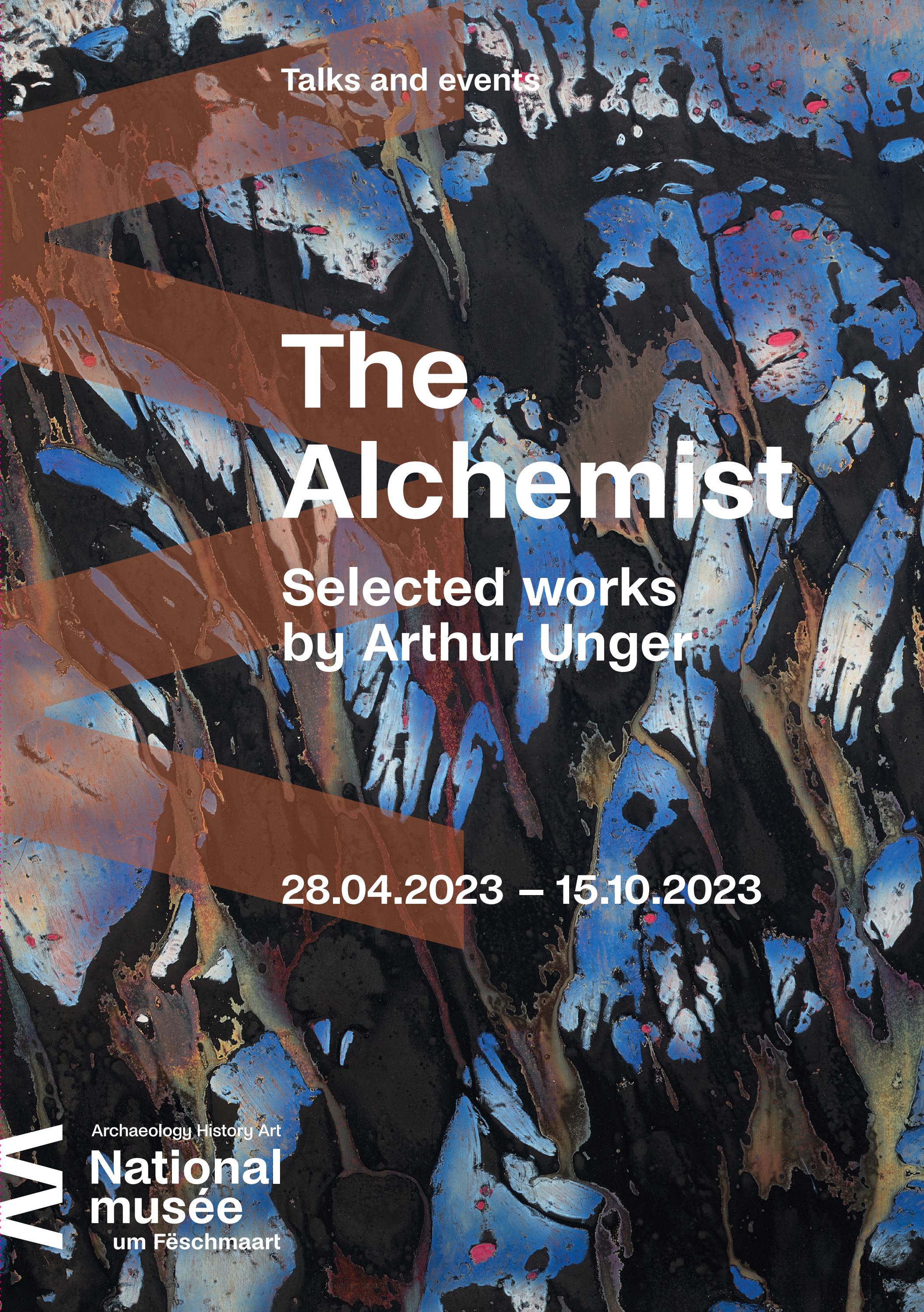 Nationalmusée um Fëschmaart | The Alchemist Flyer by Musée national d ...