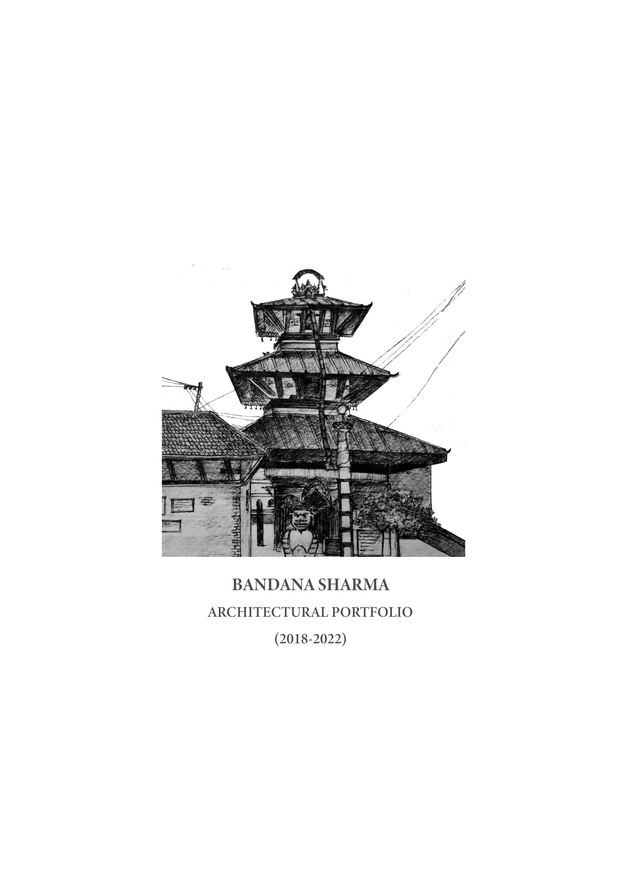 Architectural Portfolio by bandana gautam - Issuu Architectural Portfolio by bandana gautam - Issuu