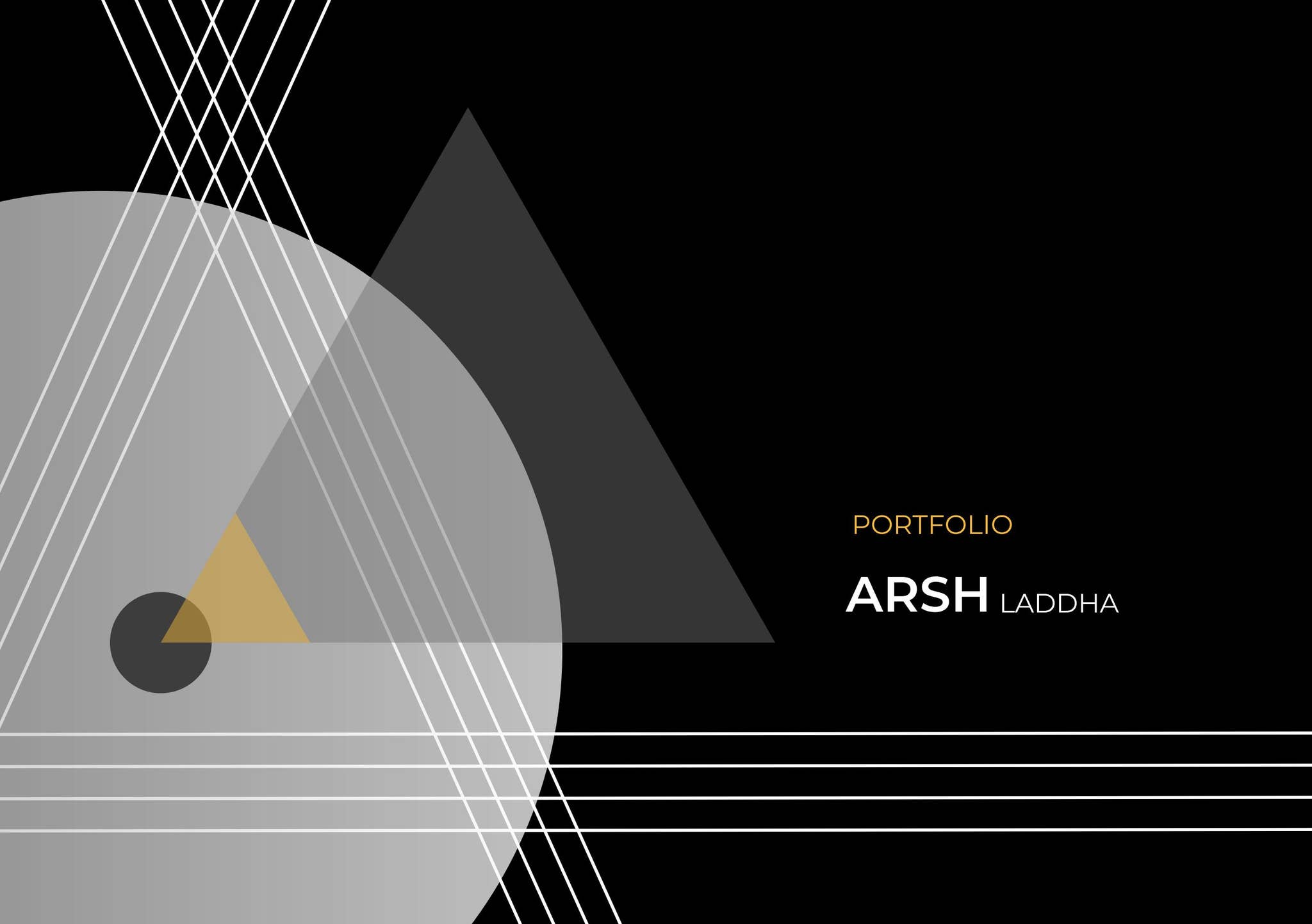 Architectue Internship Portfolio by arsh laddha - Issuu