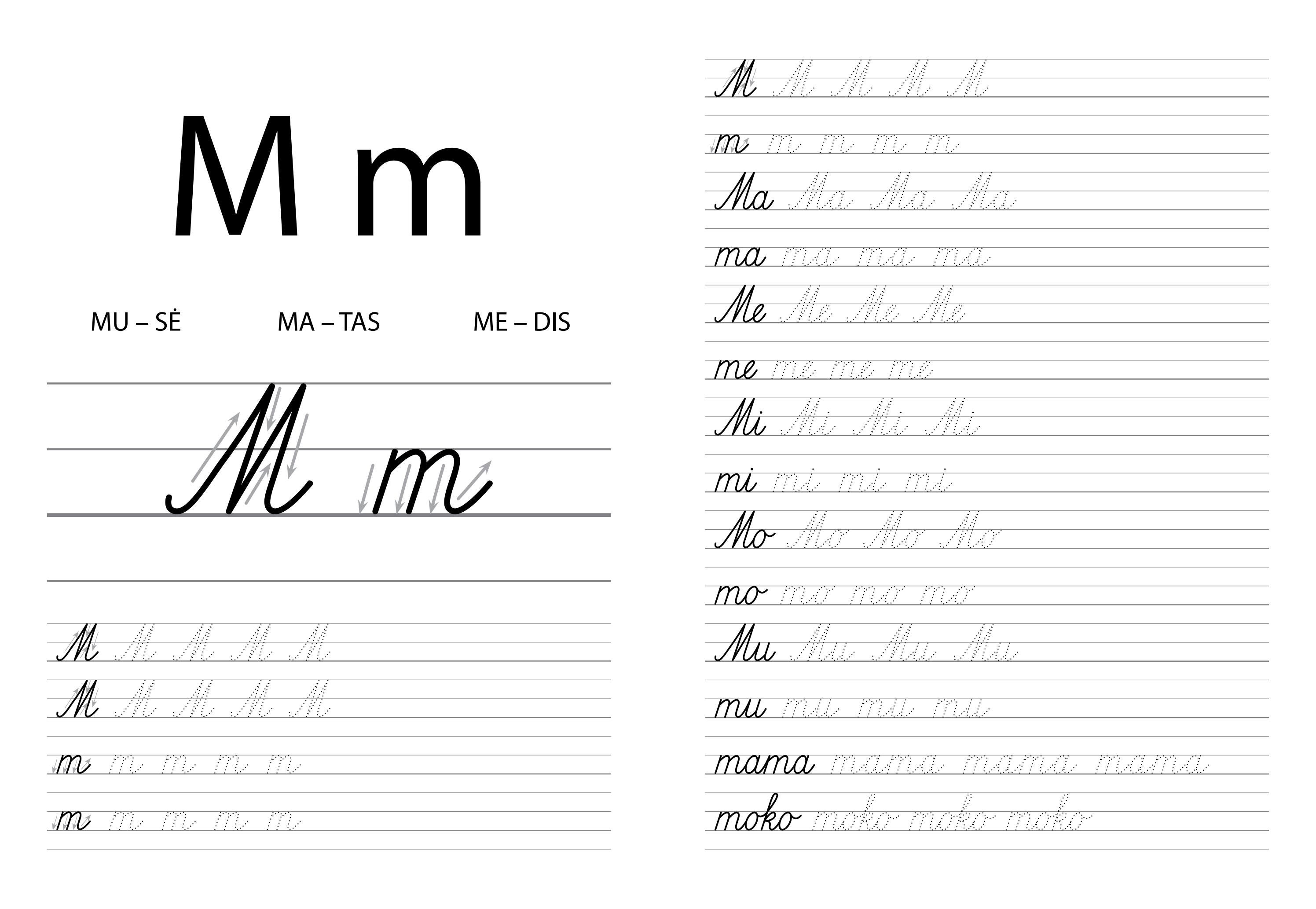 Mokausi dailyraščio by knygos.lt - Issuu