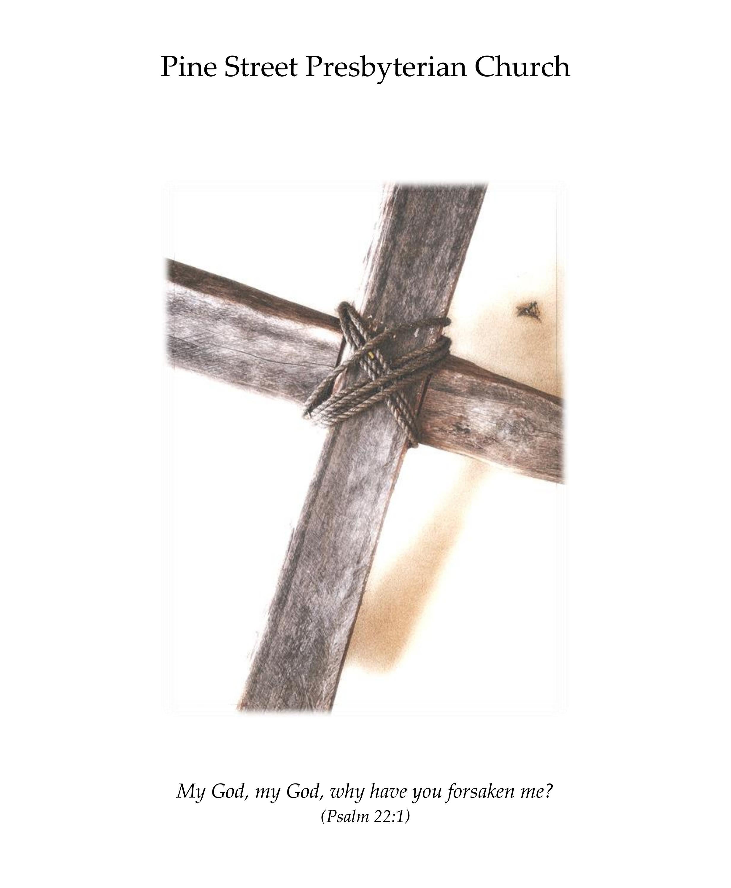 Presbyterian Church Cross