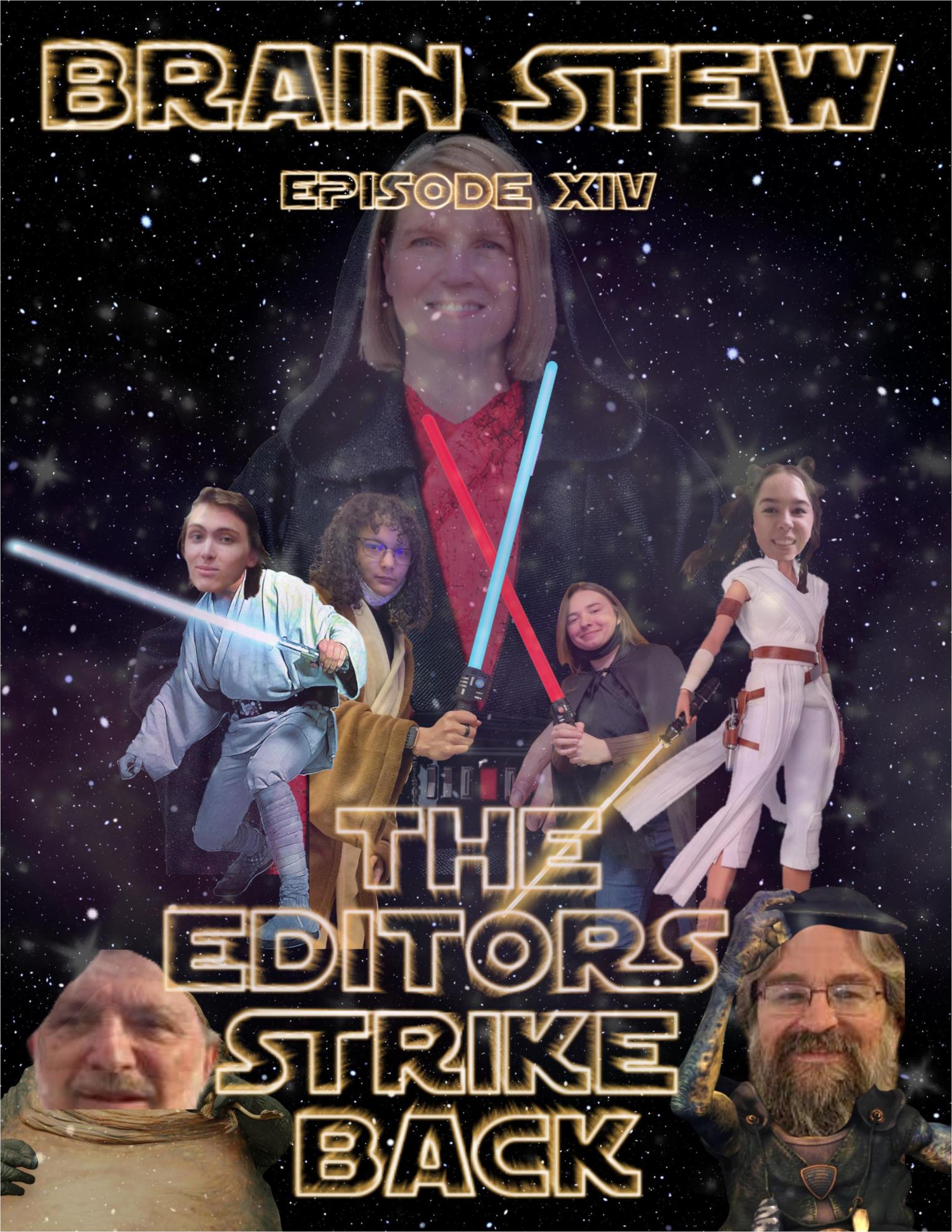 Brain Stew, 2022-23, Issue 14 by Pierre Laclede Honors College - Issuu