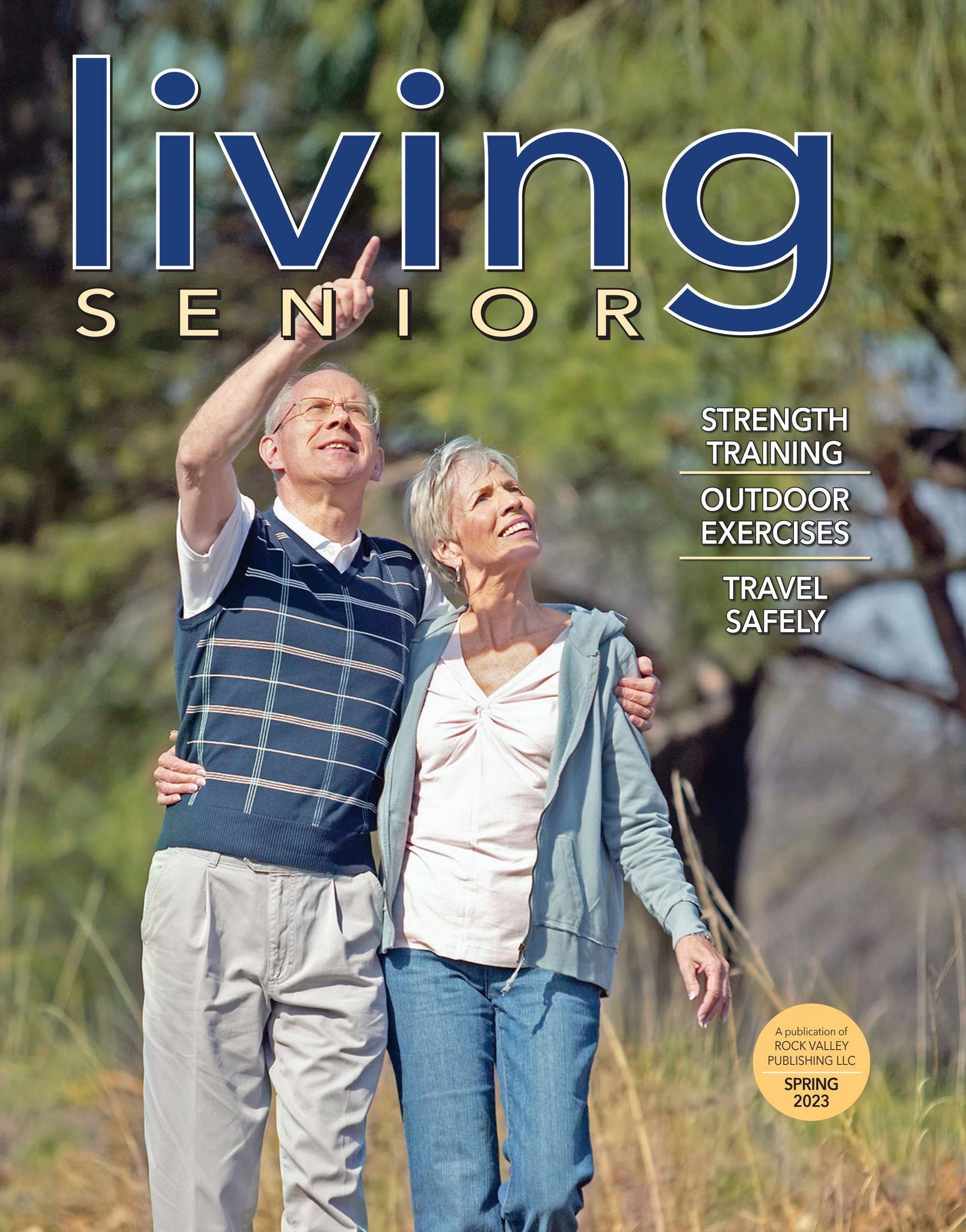 Living Senior for Spring 2023 by Southern Lakes Newspapers / Rock ...