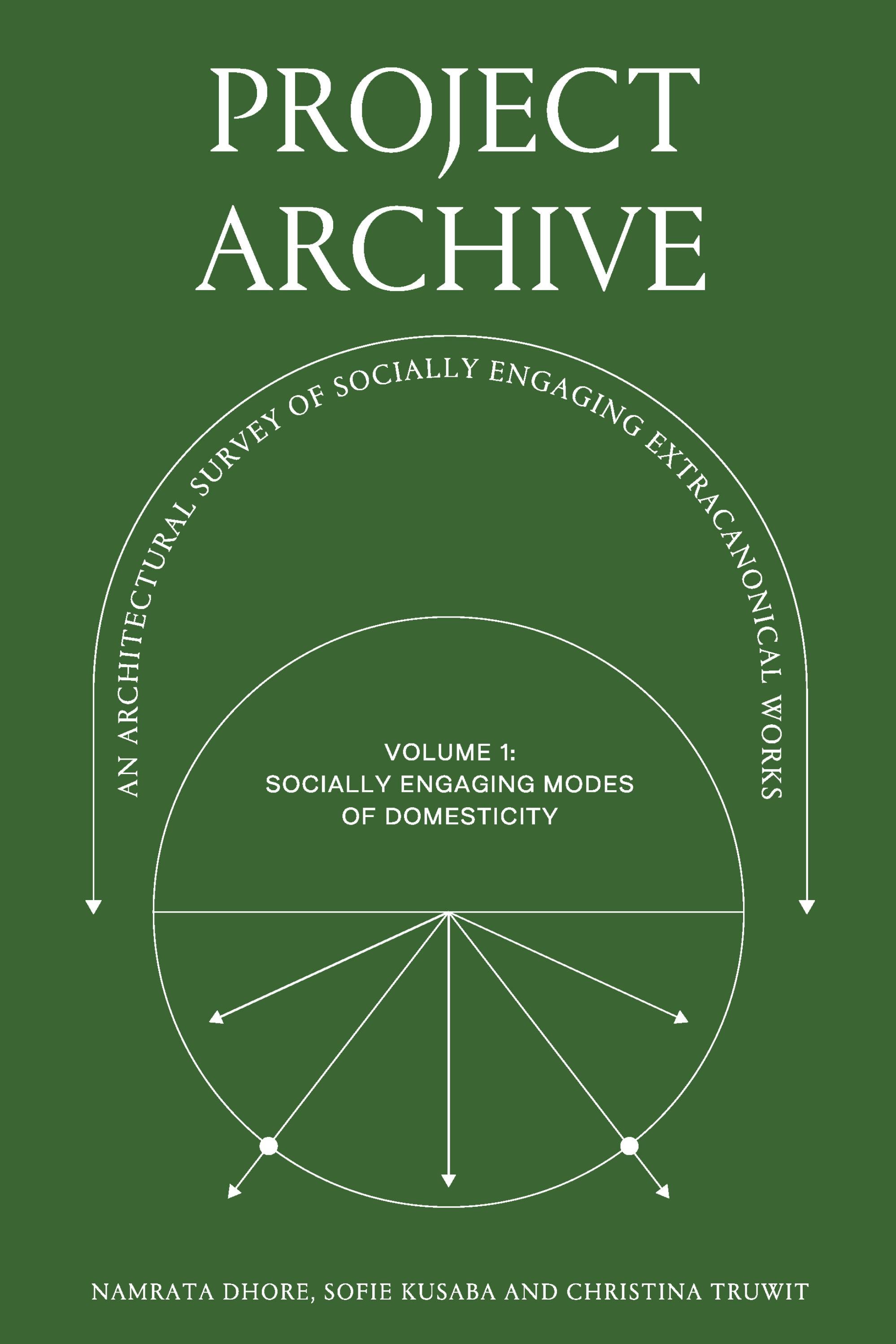 LOOK INSIDE: Project Archive by ORO Editions - Issuu