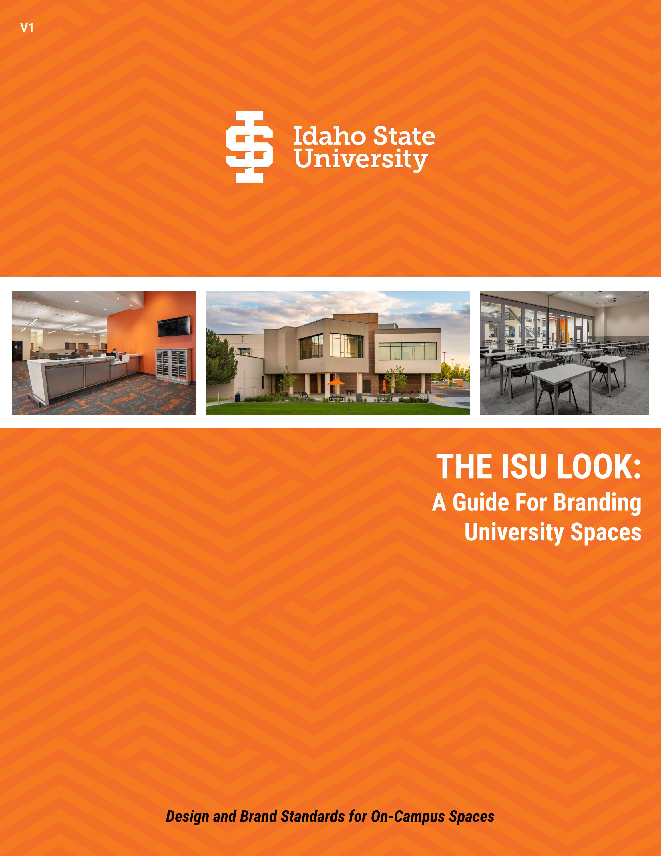 Idaho State University Facilities Lookbook v2023 by Idaho State ...