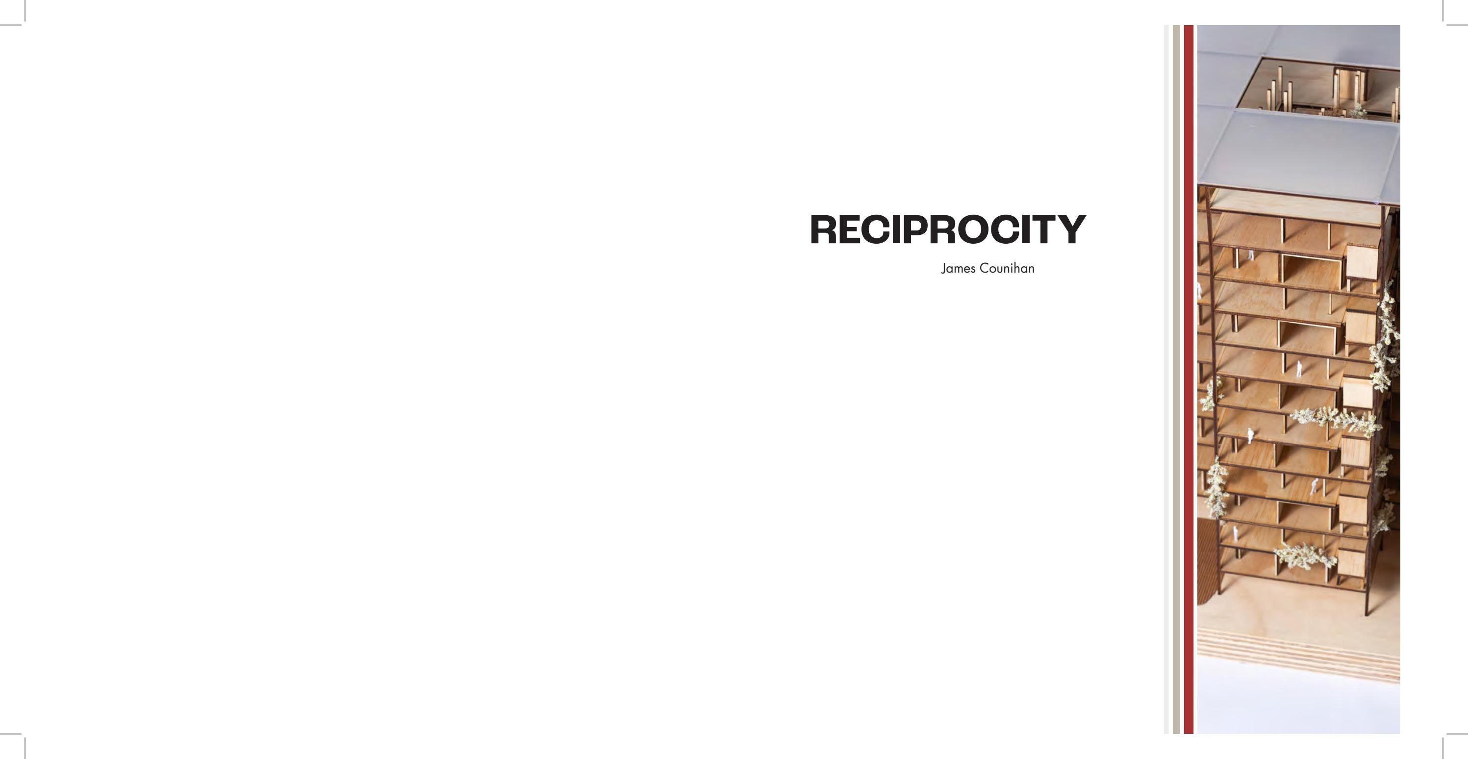 Reciprocity (Design Book) by james-counihan - Issuu