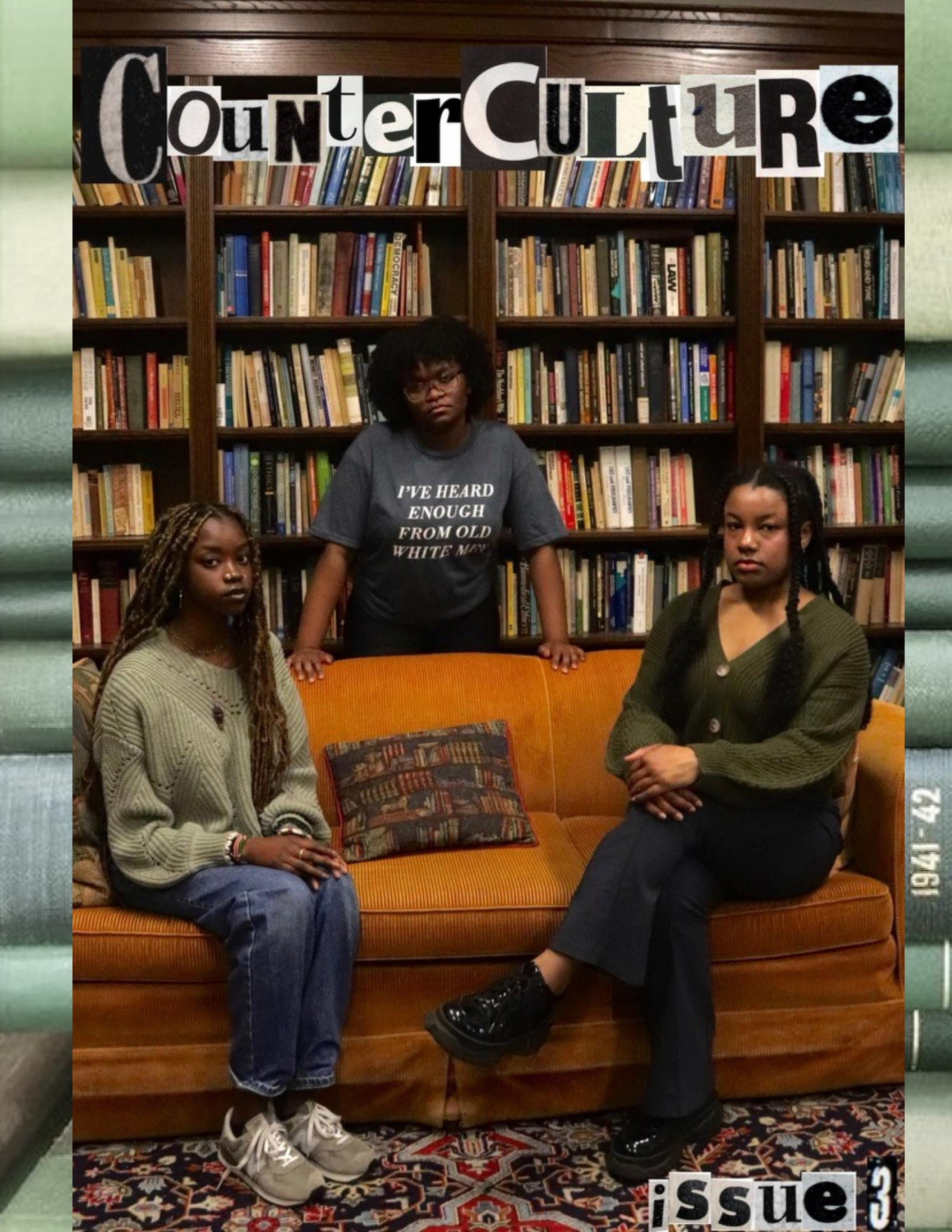 Counterculture Magazine Issue Three by Counterculture Magazine - Issuu