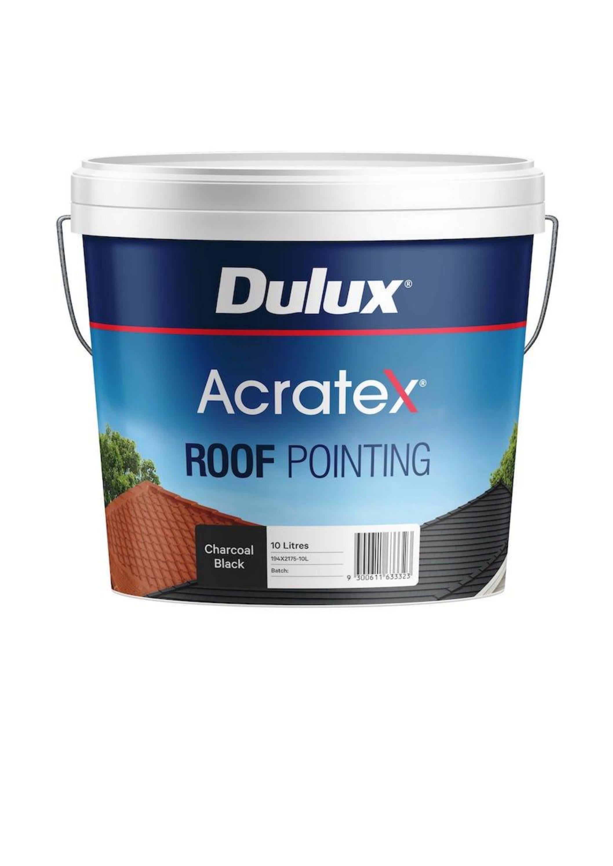 Dulux® Acratex Roof Pointing by Duravex Roofing Group - Dulux Acratex ...