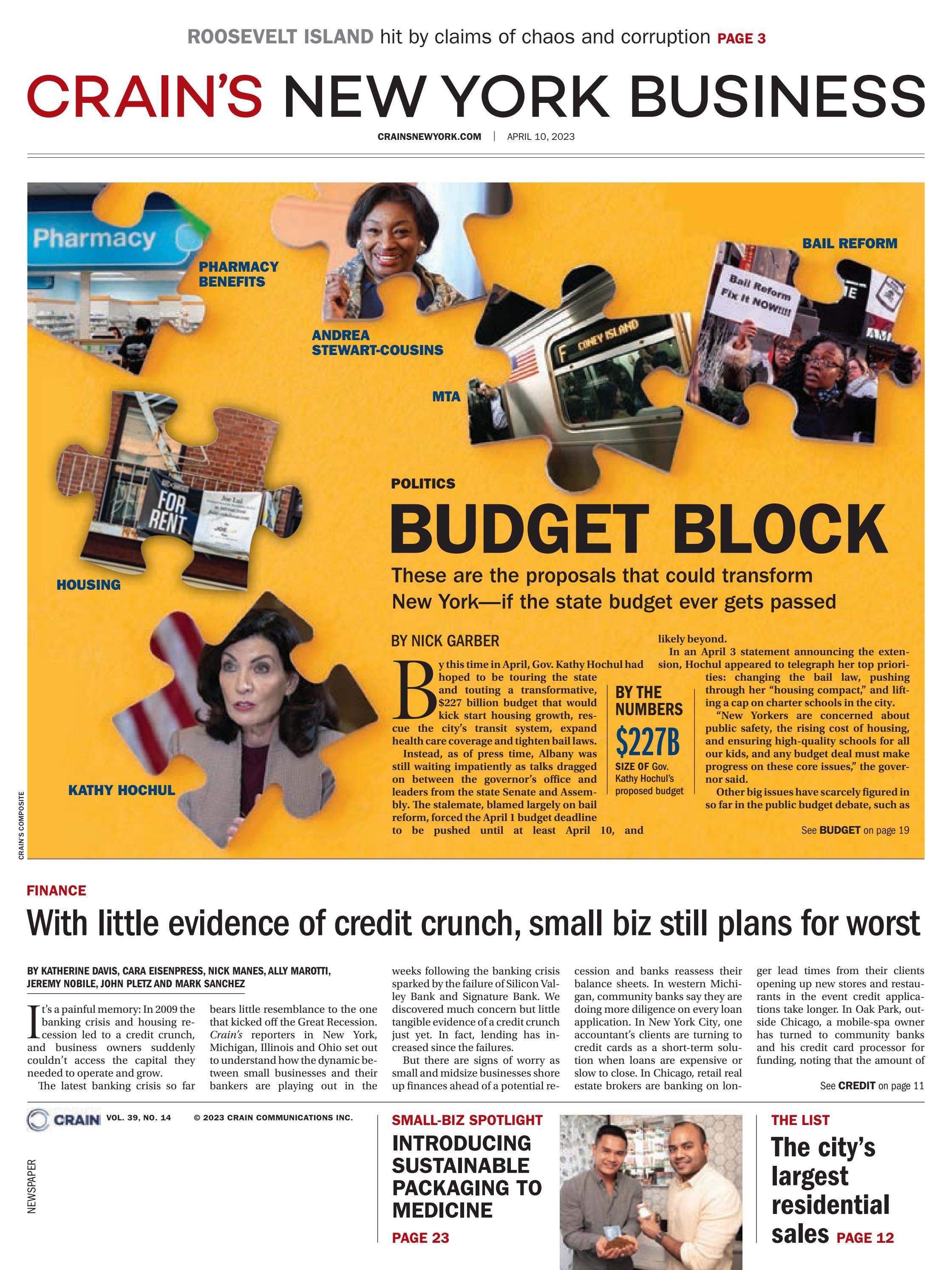 Crain's New York Business by crains-new-york-business - Issuu