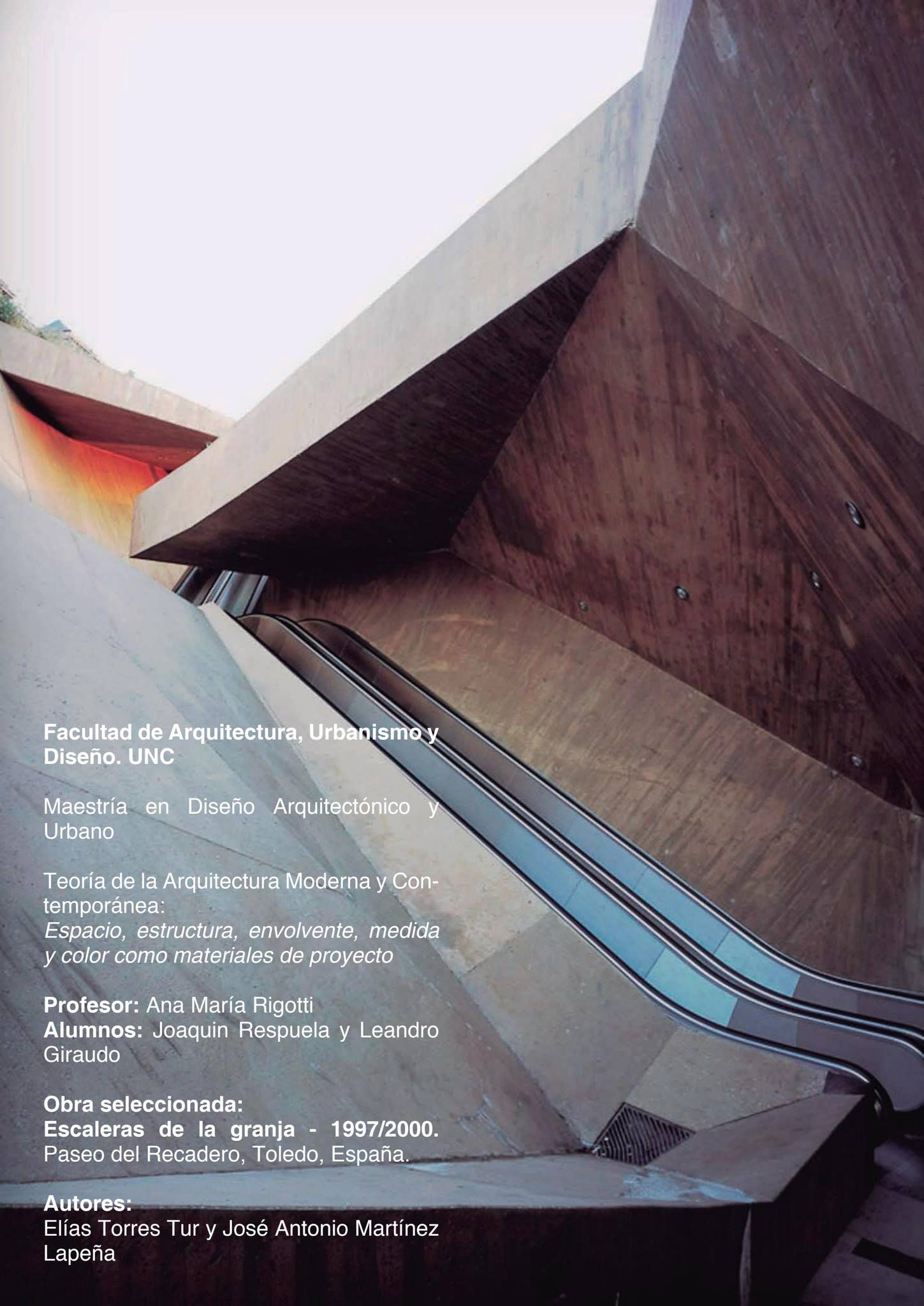 Las escaleras de la granja by Leandro Giraudo - Issuu