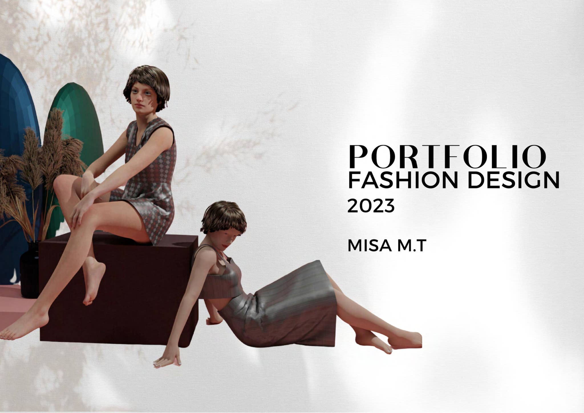 PORTFOLIO 2023 by Misa Mundathodi - Issuu