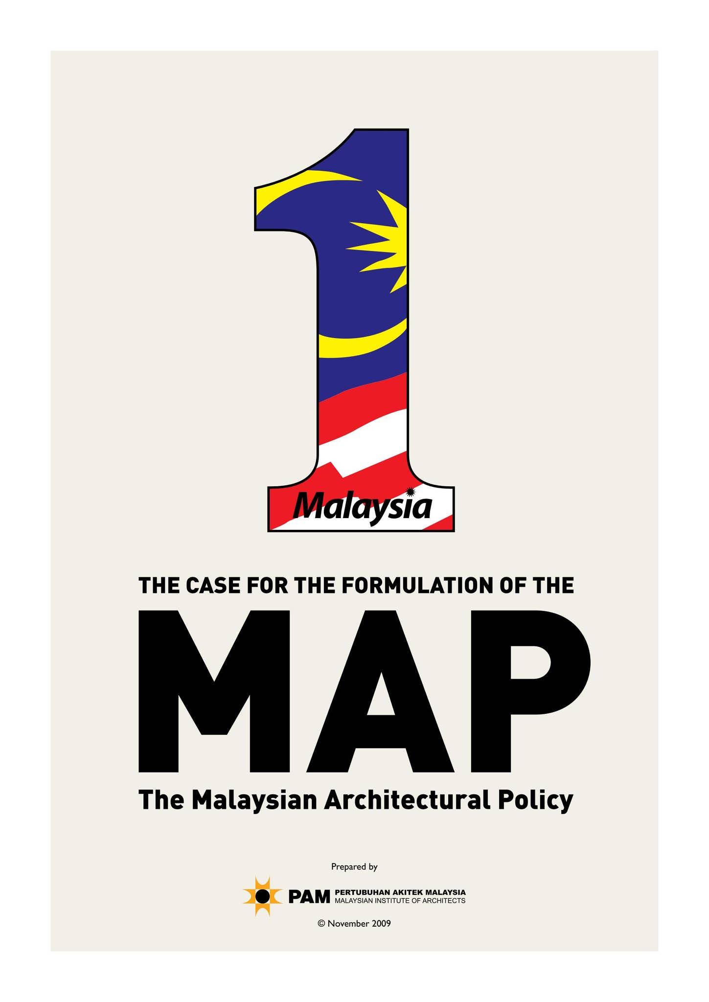 MAP -MALAYSIA ARCHITECTURAL POLICY BY PAM by TS DR Roslan Talib - Issuu