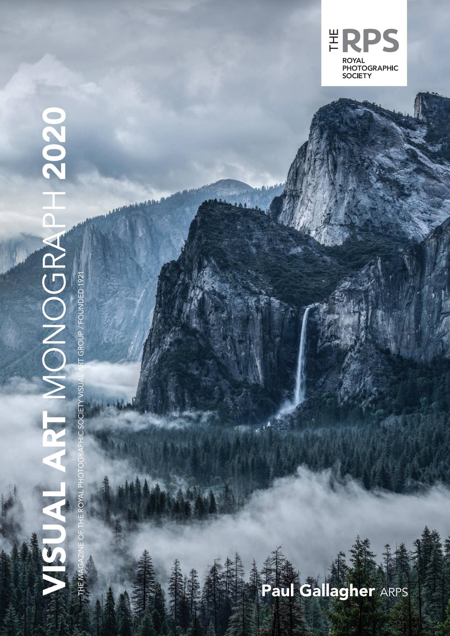 Visual Art Group Monograph 2020 by Royal Photographic Society - Issuu