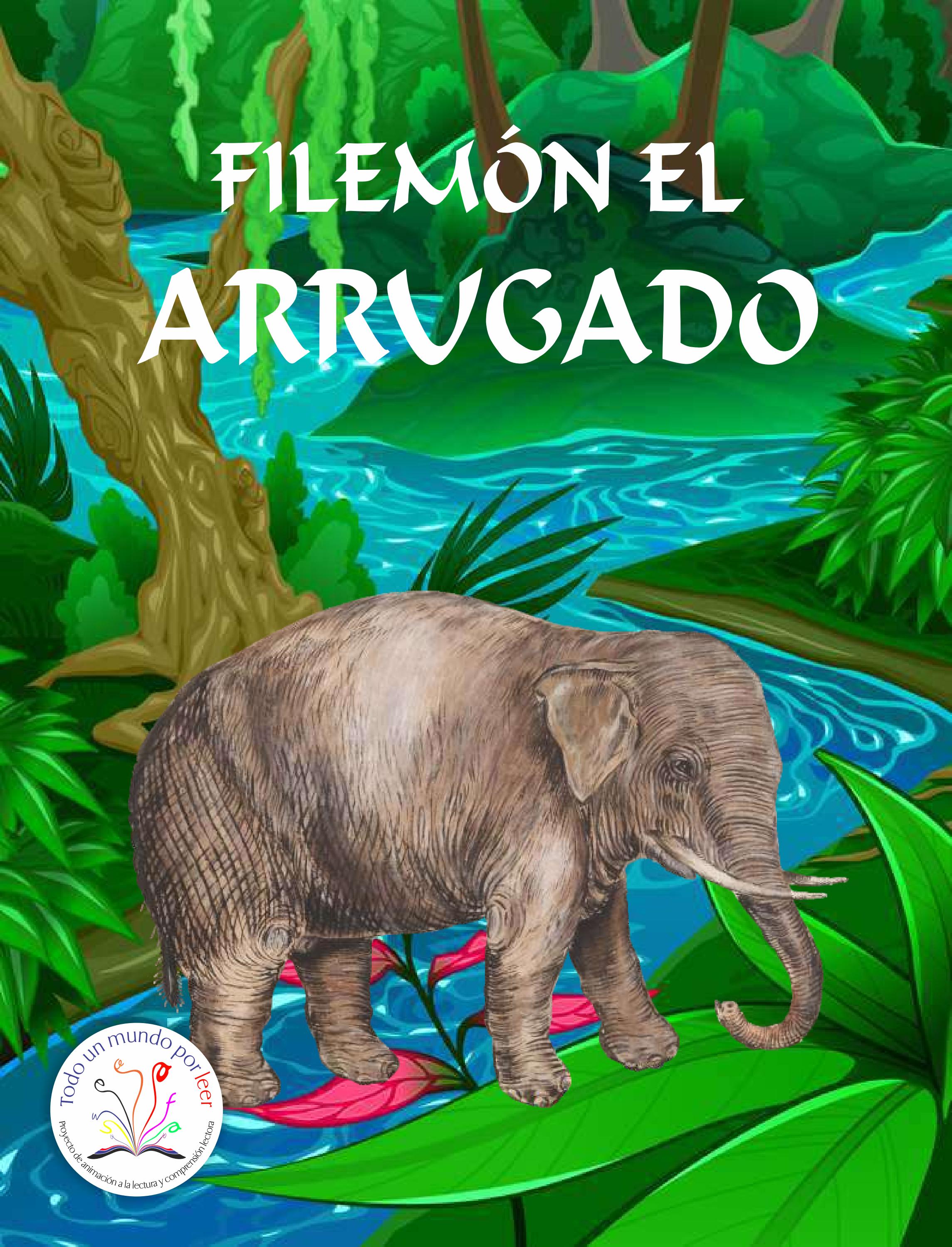 Filemón el arrugado by Fabián Navas - Issuu