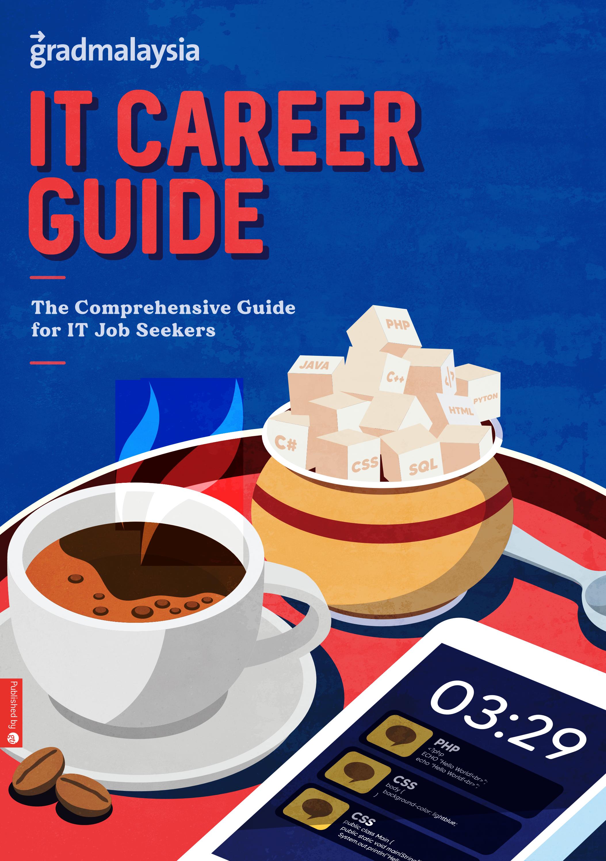 gradmalaysia IT Career Guide by GTI Media Asia - Issuu