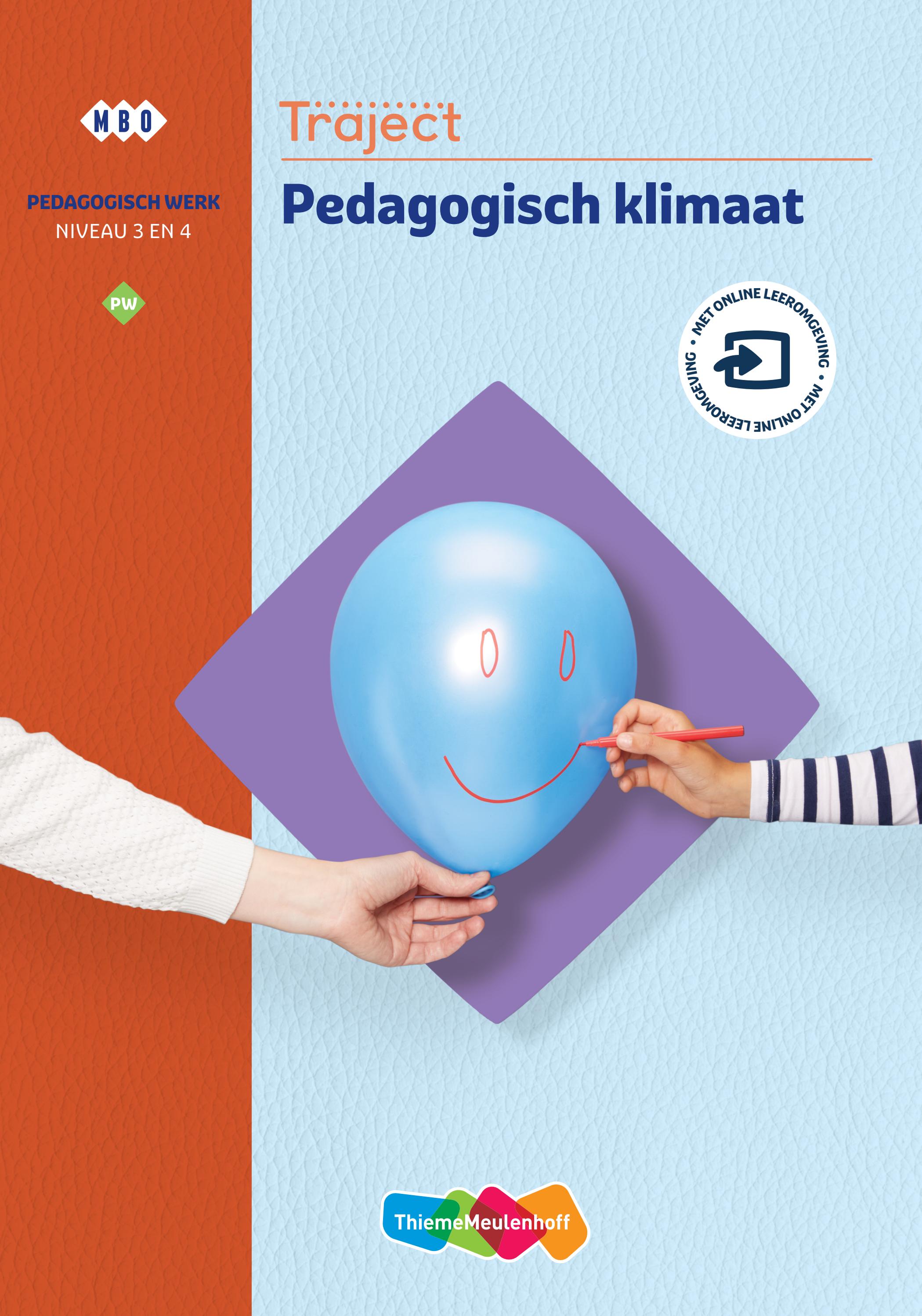 Pedagogisch klimaat - Traject PW - Inkijkexemplaar by ThiemeMeulenhoff ...