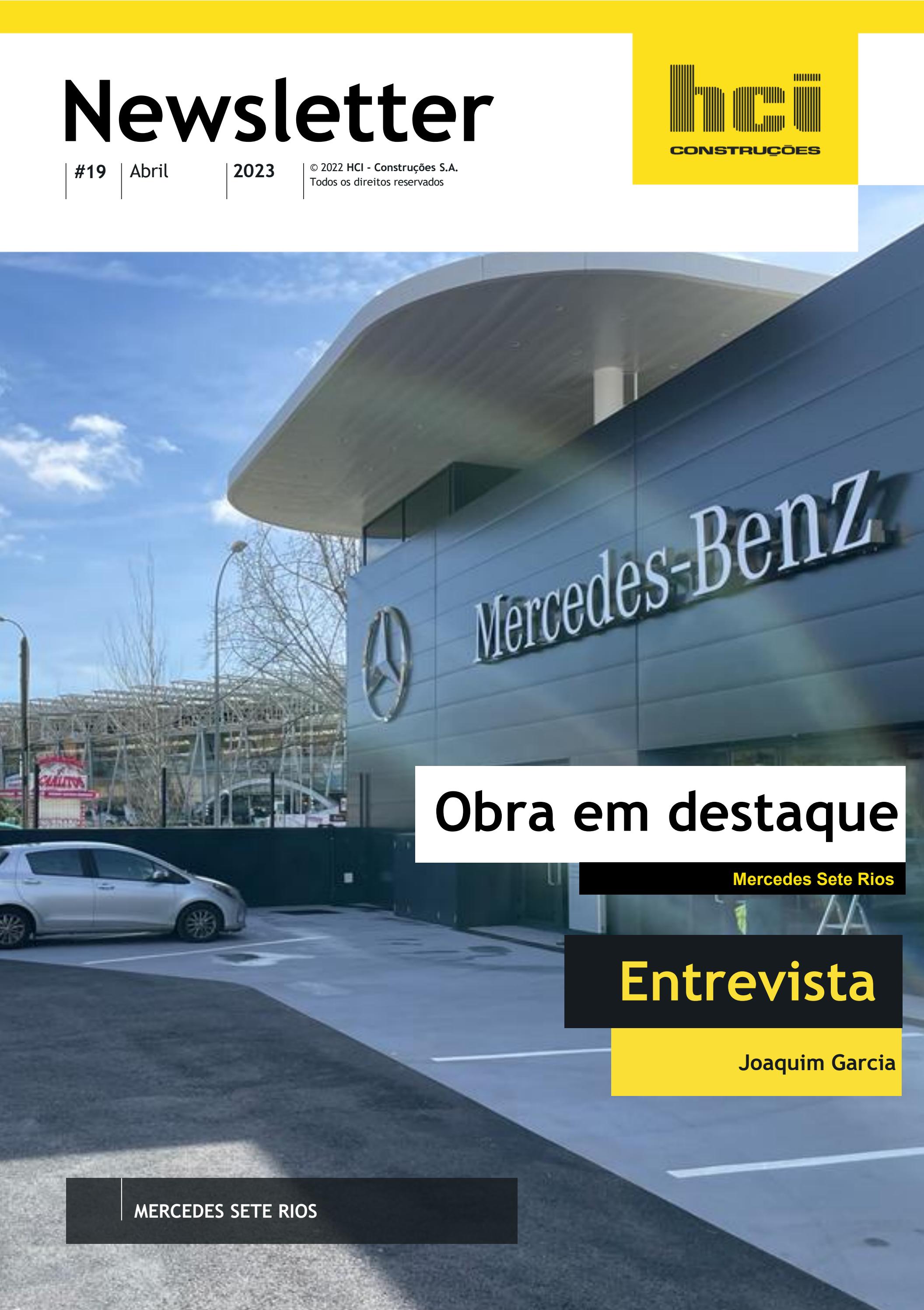 Newsletter Abril 2023 by Inês Costa - Issuu