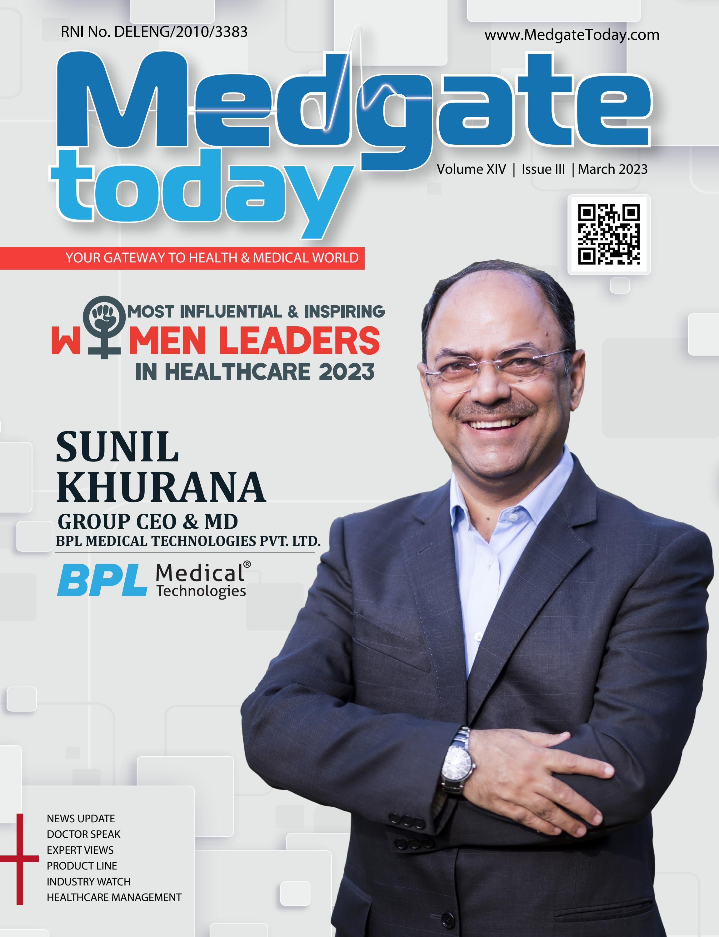 Medgate Today Magazine - March 2023 by PressPad - Issuu