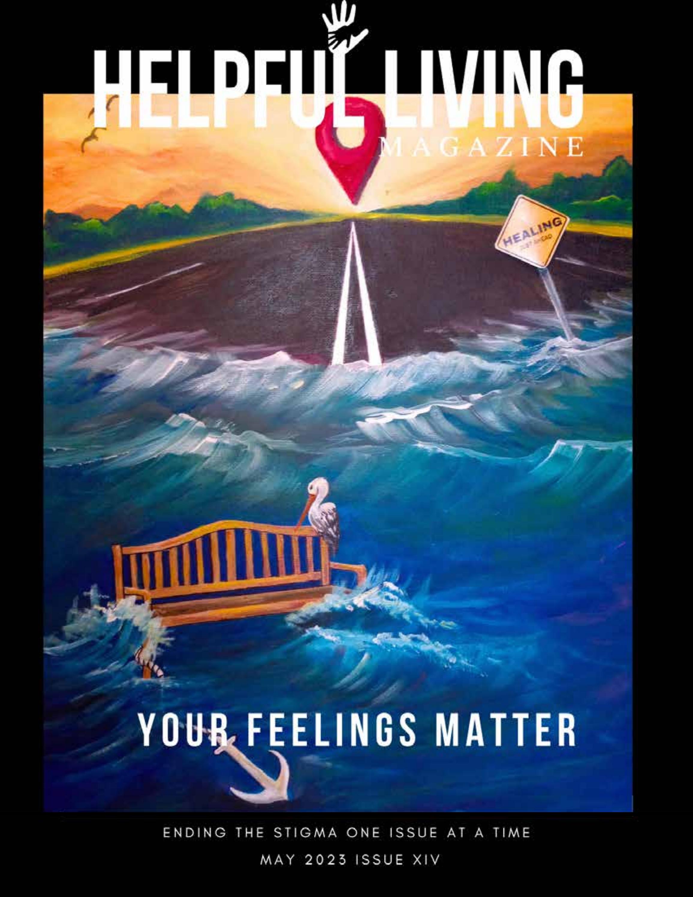 Helpful Living Magazine Issue XIV by HelpfulLivingMag - Issuu