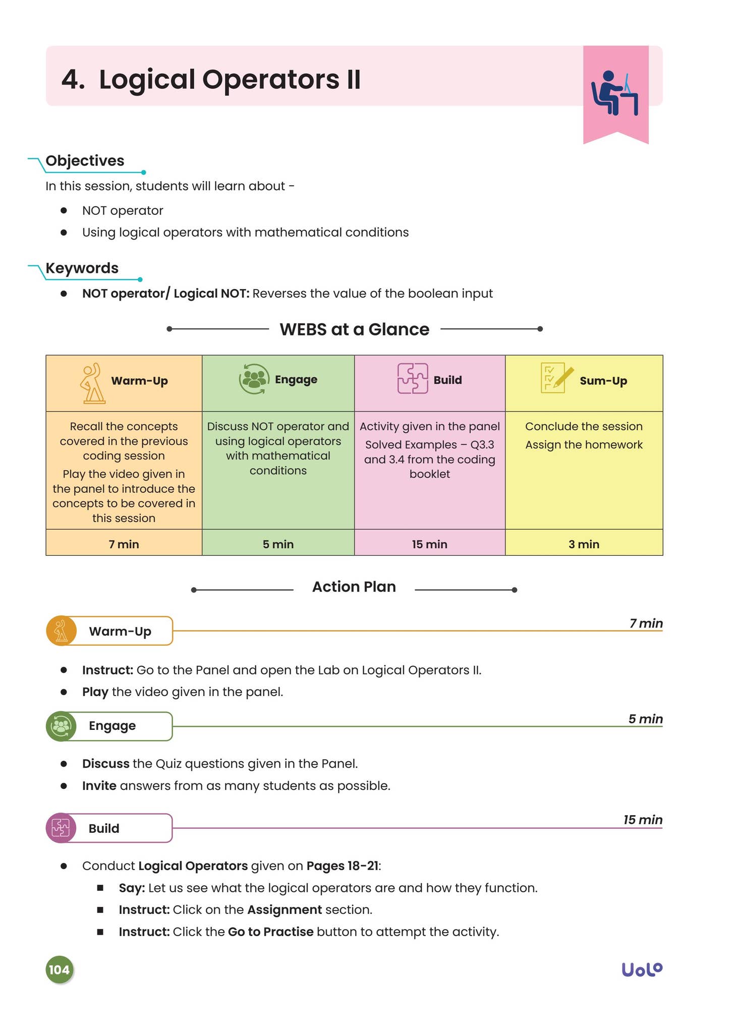 CBSE_Computer Science_G4_Teacher Manual by Uolo - Issuu