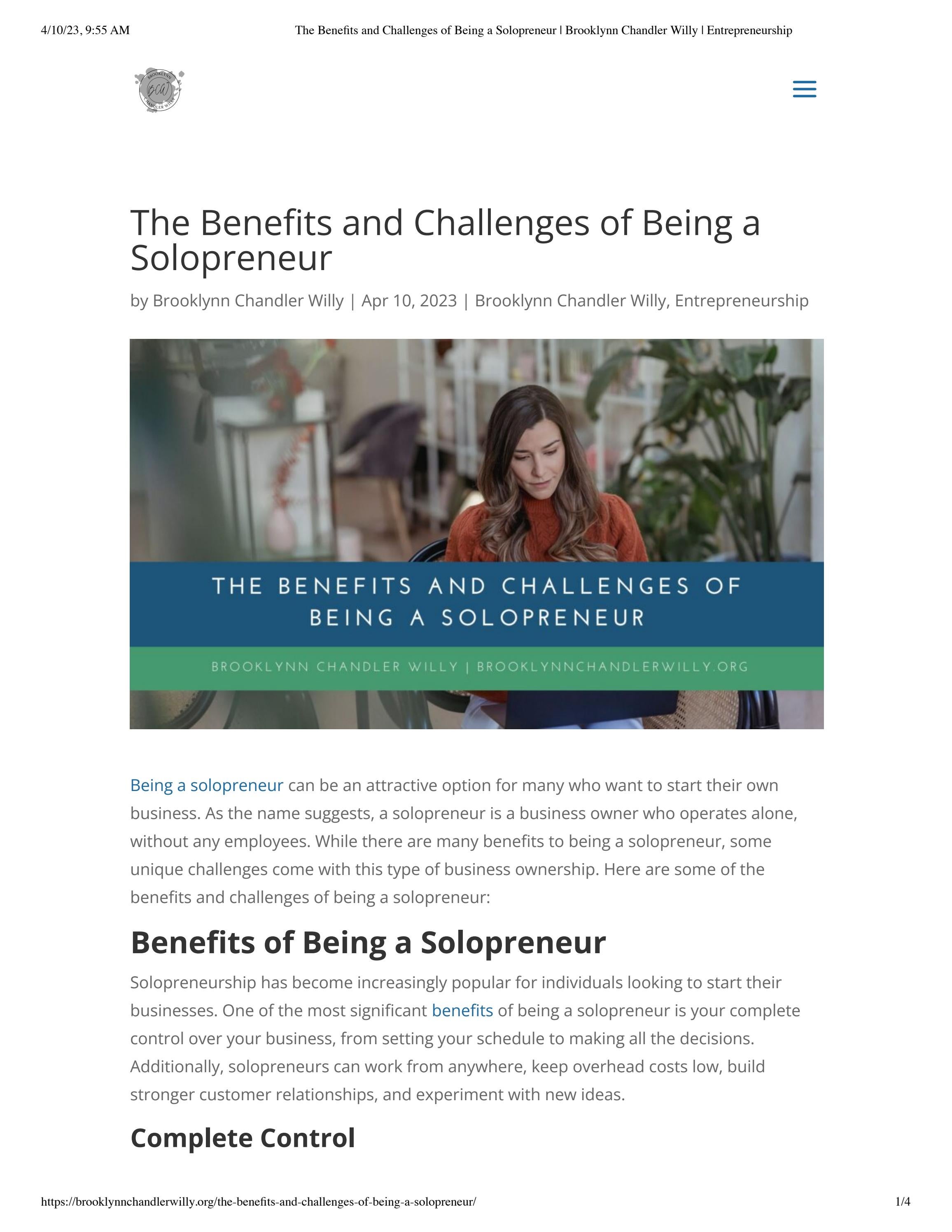 Brooklynn Chandler Willy of San Antonio, Texas | The Benefits and ...