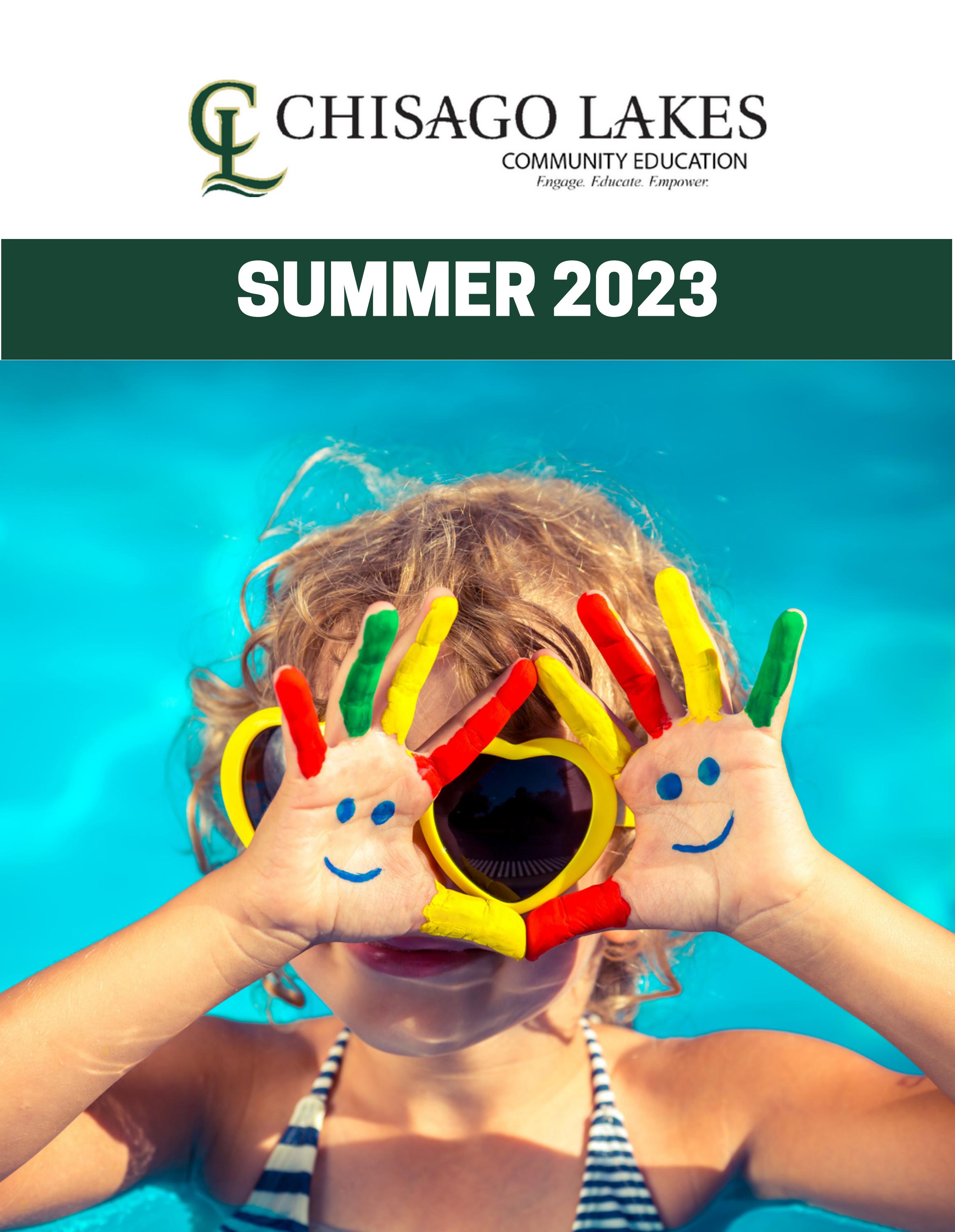 CL CE 2023 Summer Catalog by Michelle Kleist - Issuu