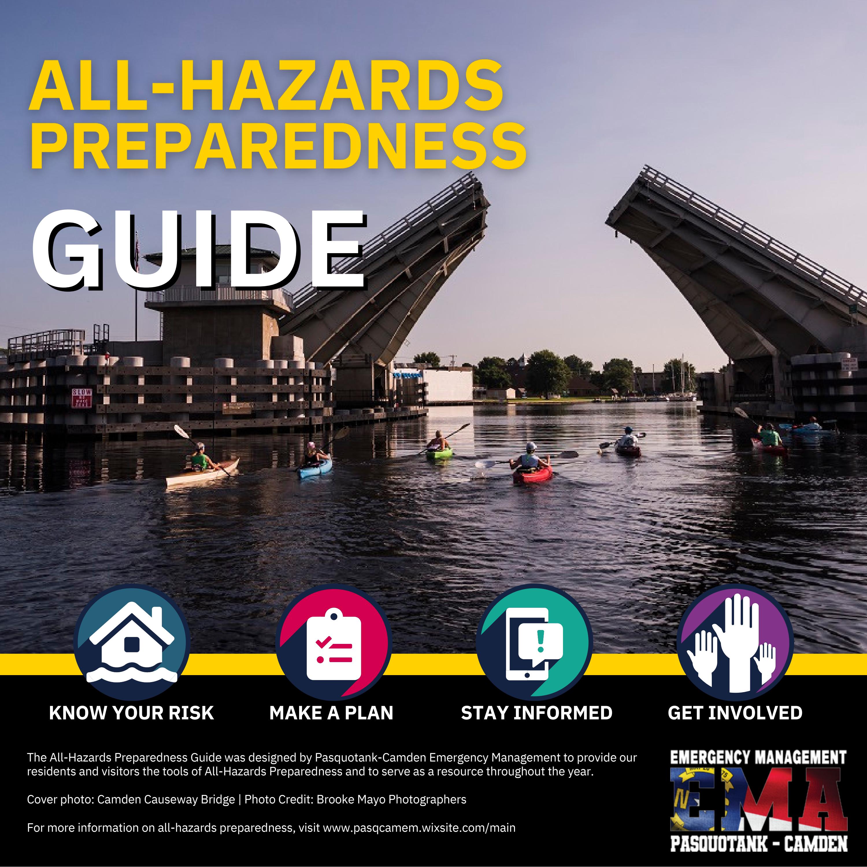 2023 All-Hazards Guide by Pasquotank-Camden Emergency Management - Issuu