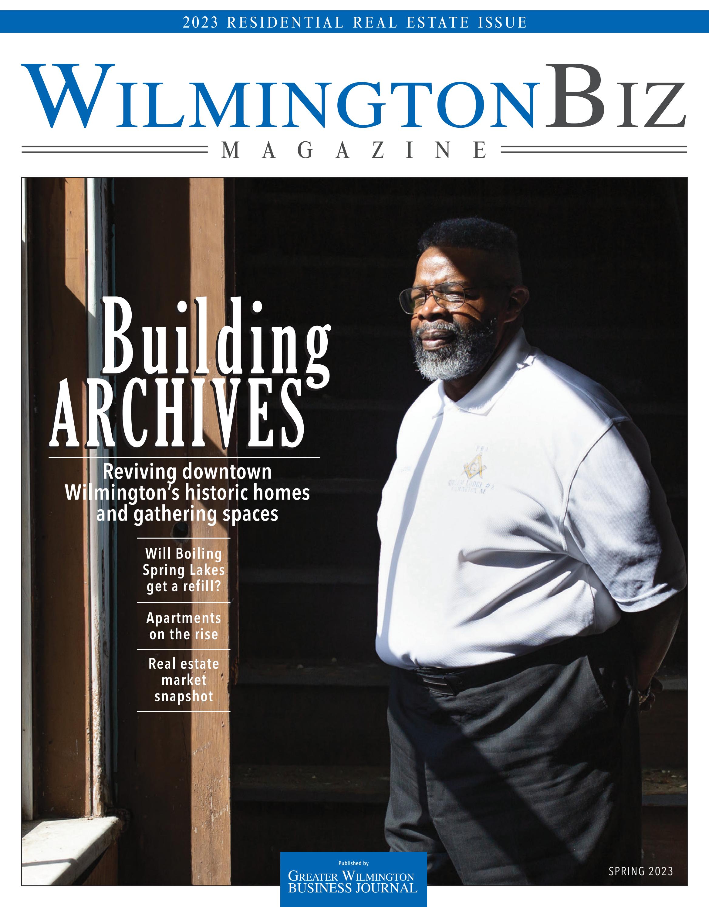 WilmingtonBiz Magazine - 2023 Residential Real Estate by Greater ...