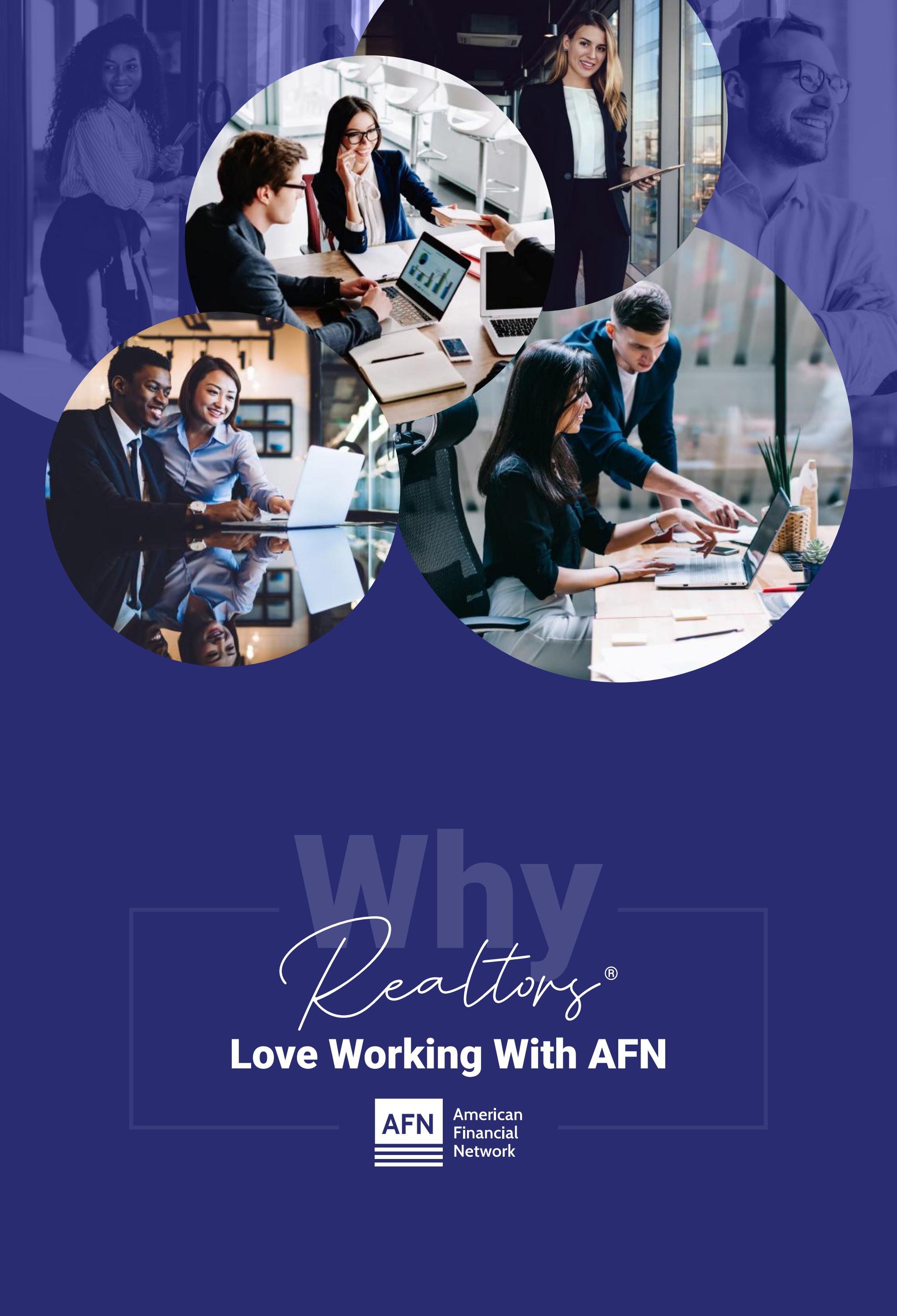 Why Realtors Love Working with AFN - Corey Cantrell by American Financial Network - Issuu