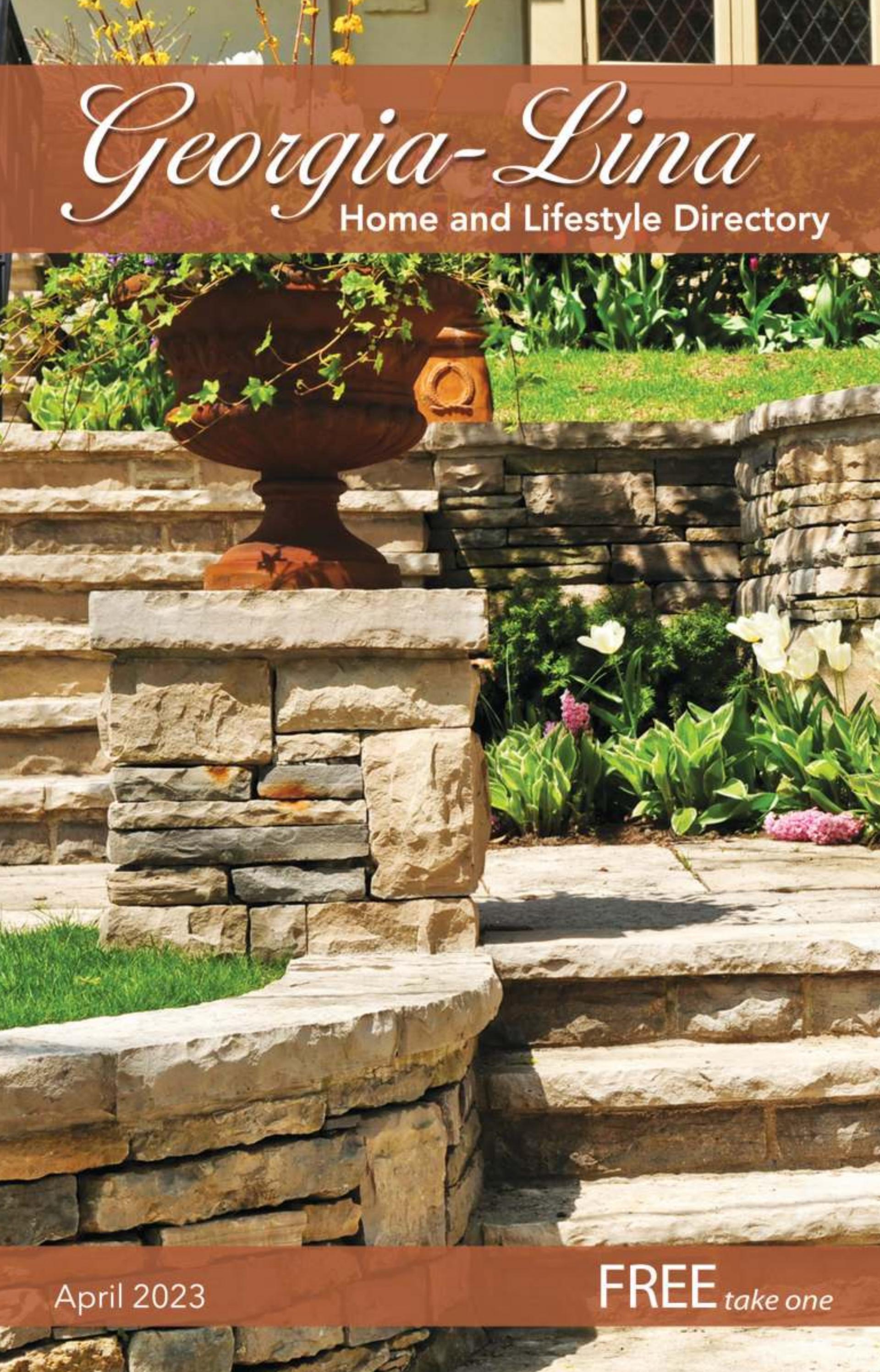 Georgia Lina Home and Lifestyle Directory by Hidden Values - Issuu